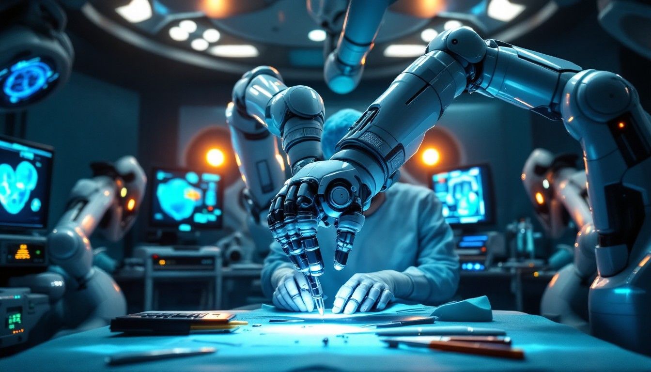 Robotic Engineering Wallpapers - Top Free Robotic Engineering ...