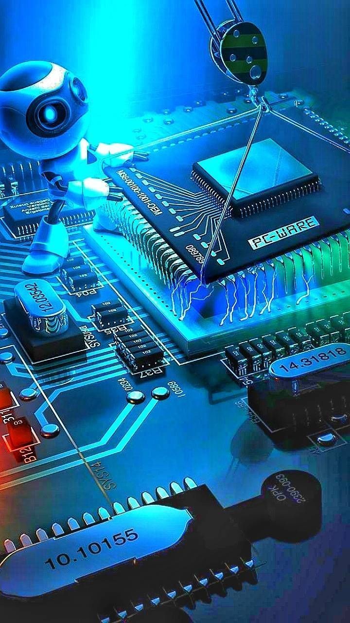 Robotic Engineering Wallpapers - Top Free Robotic Engineering ...