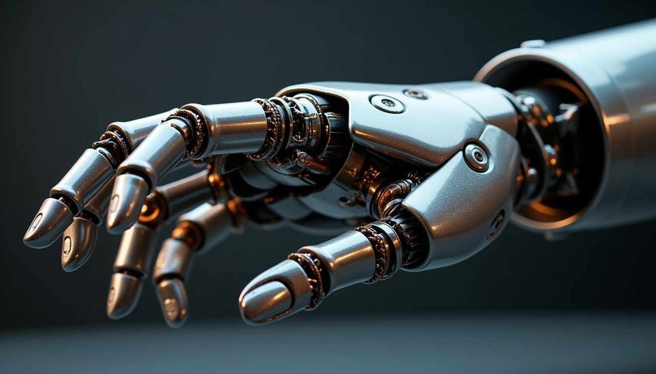 Robotic Engineering Wallpapers - Top Free Robotic Engineering ...