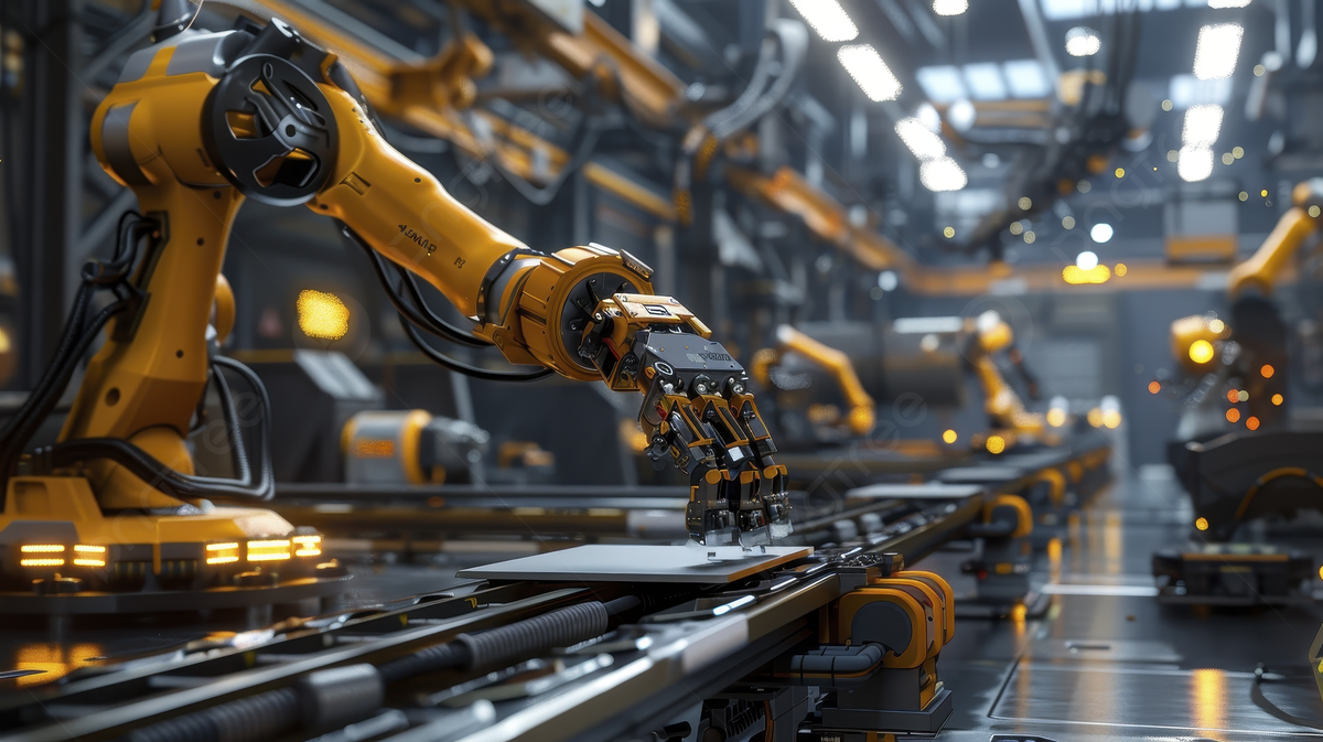 Robotic Engineering Wallpapers - Top Free Robotic Engineering ...