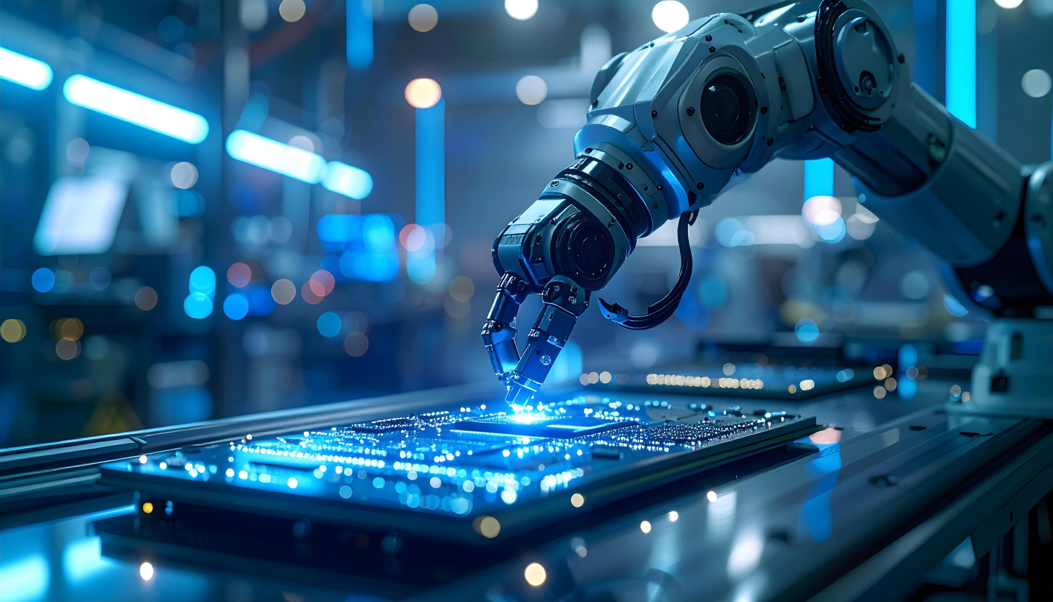 Robotic Engineering Wallpapers - Top Free Robotic Engineering ...