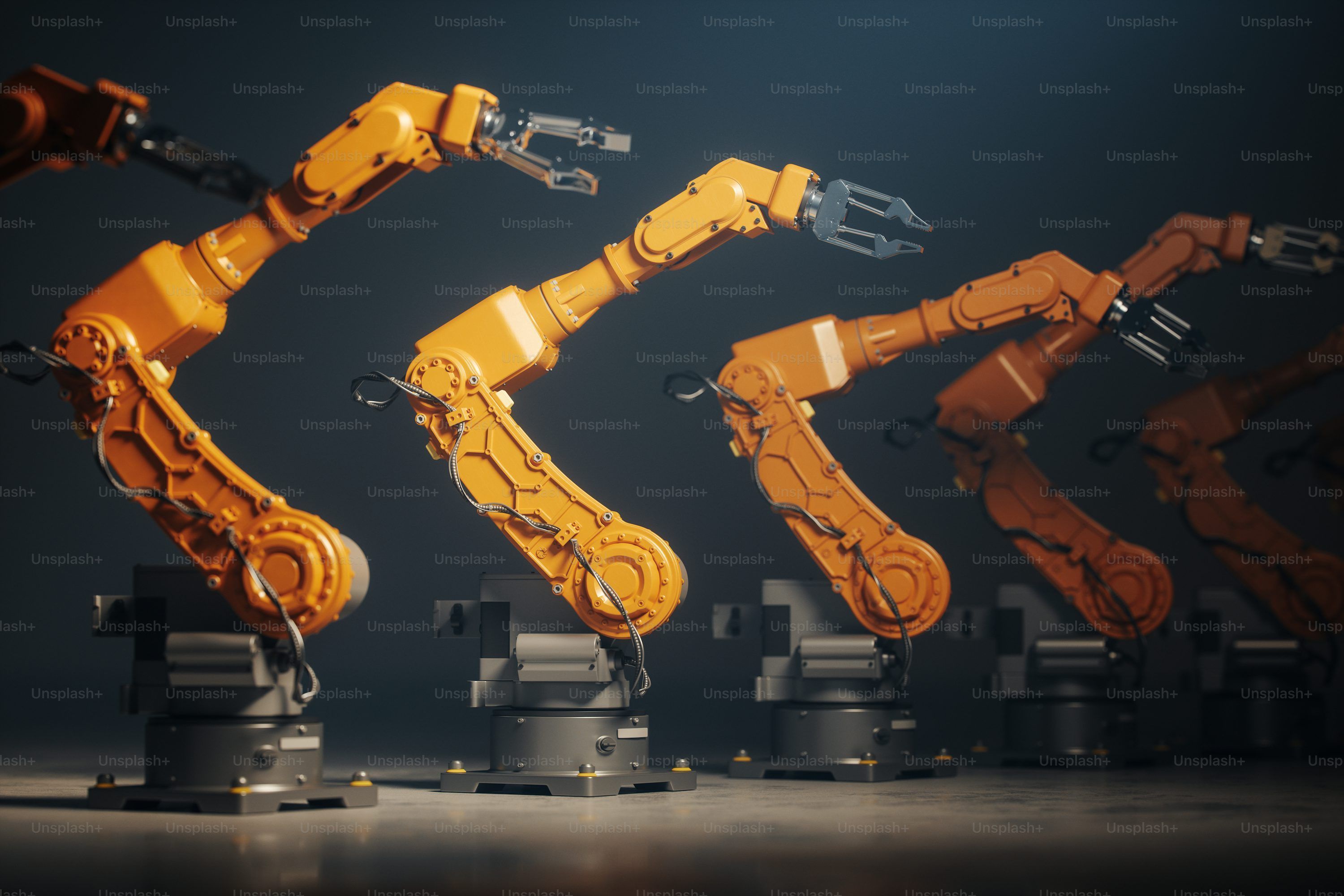 Robotic Engineering Wallpapers - Top Free Robotic Engineering ...