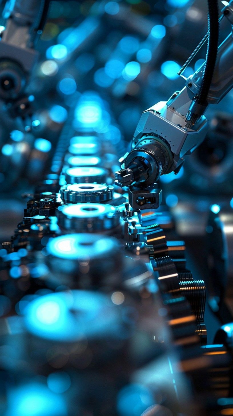 Robotic Engineering Wallpapers - Top Free Robotic Engineering ...
