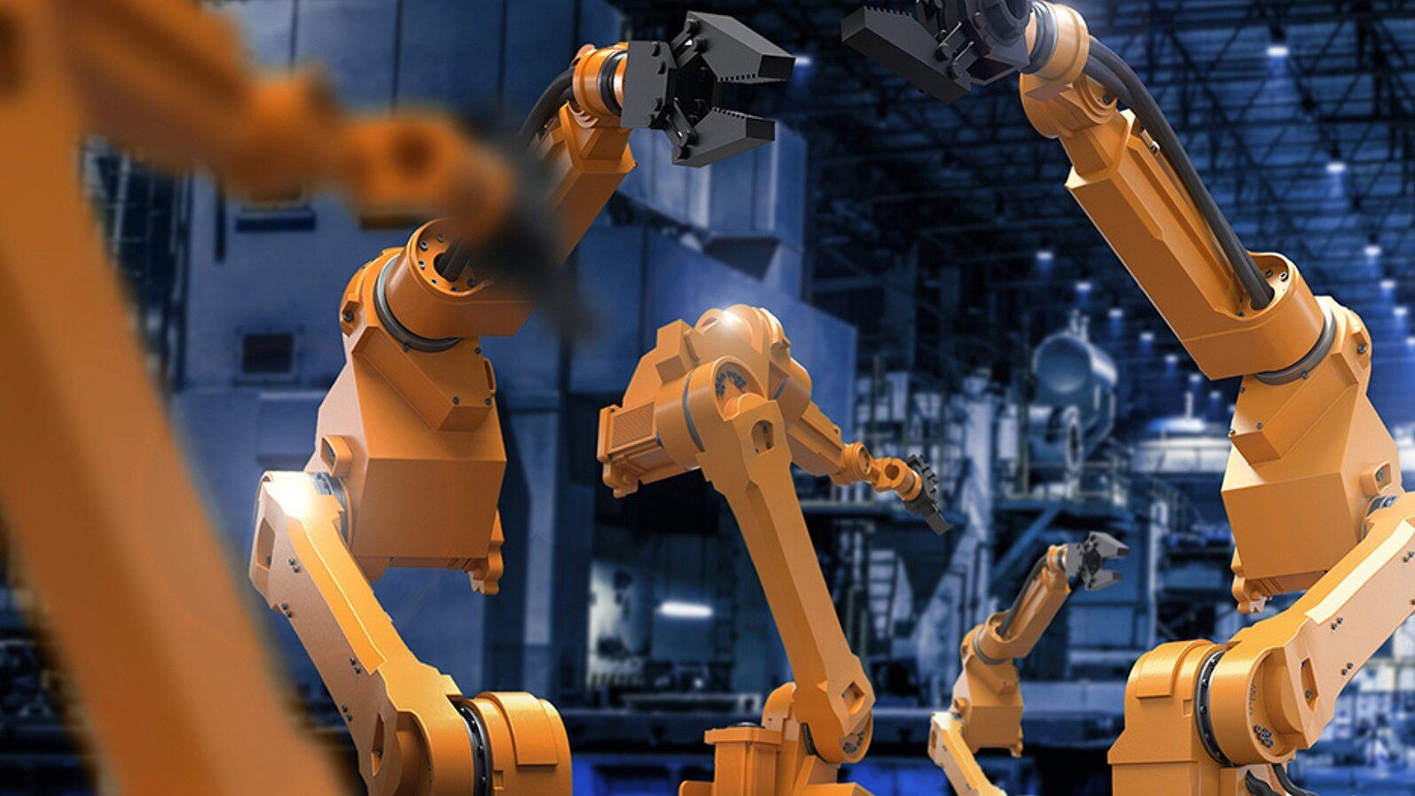 Robotic Engineering Wallpapers - Top Free Robotic Engineering ...