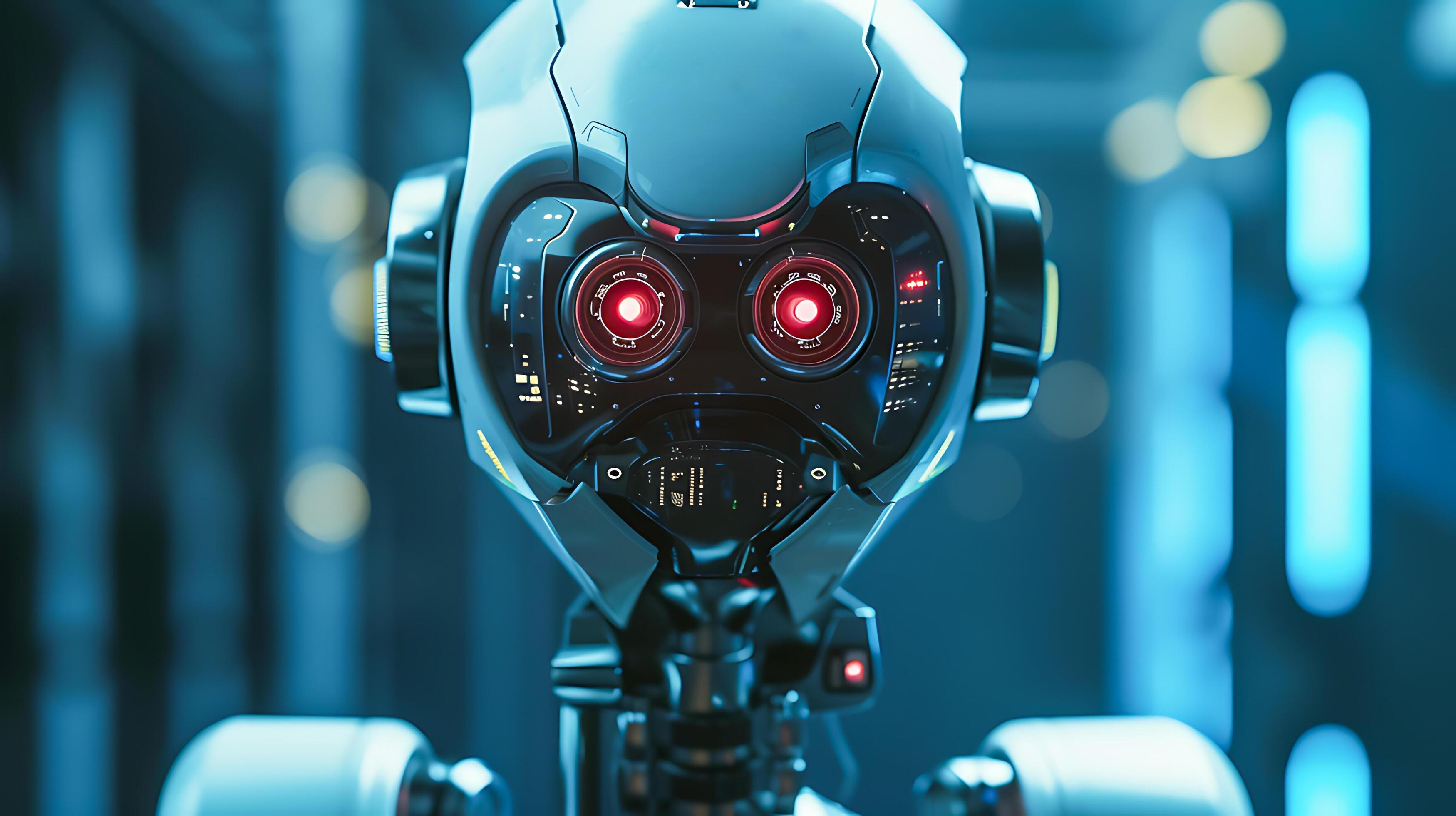 Robotic Engineering Wallpapers - Top Free Robotic Engineering ...