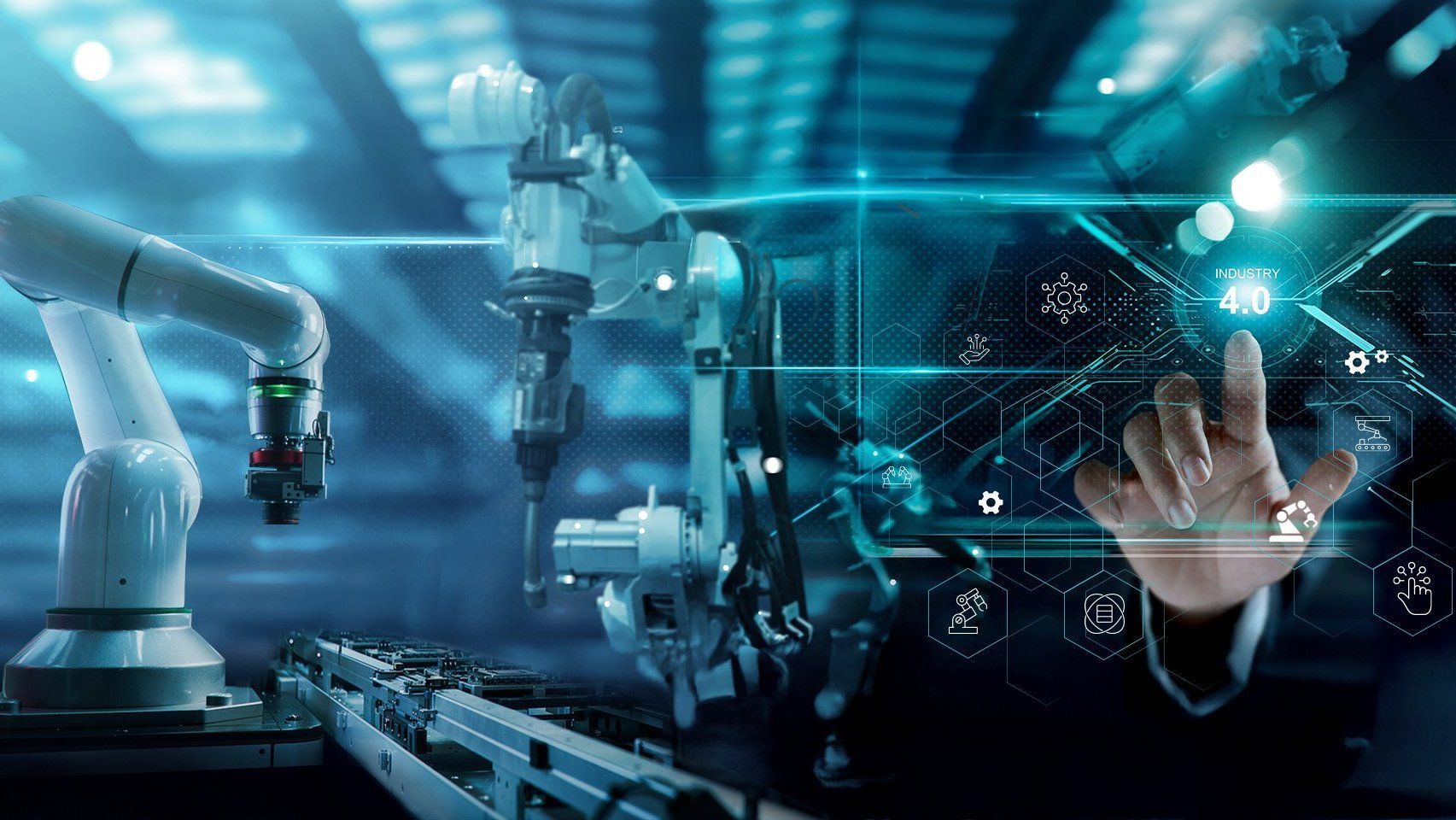 Robotic Engineering Wallpapers - Top Free Robotic Engineering ...