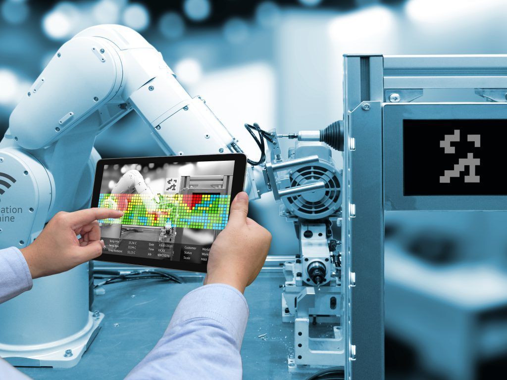 Robotic Engineering Wallpapers - Top Free Robotic Engineering ...