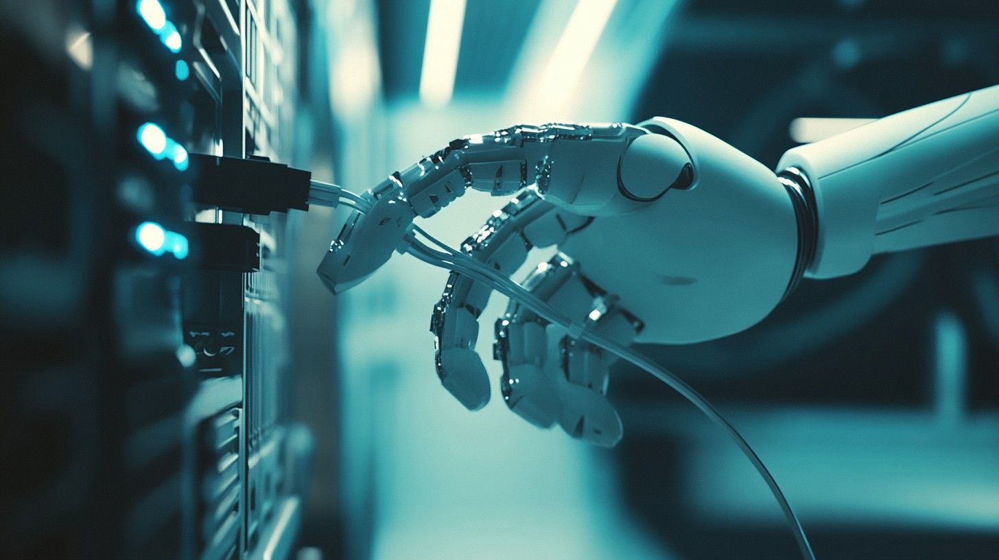 Robotic Engineering Wallpapers - Top Free Robotic Engineering ...