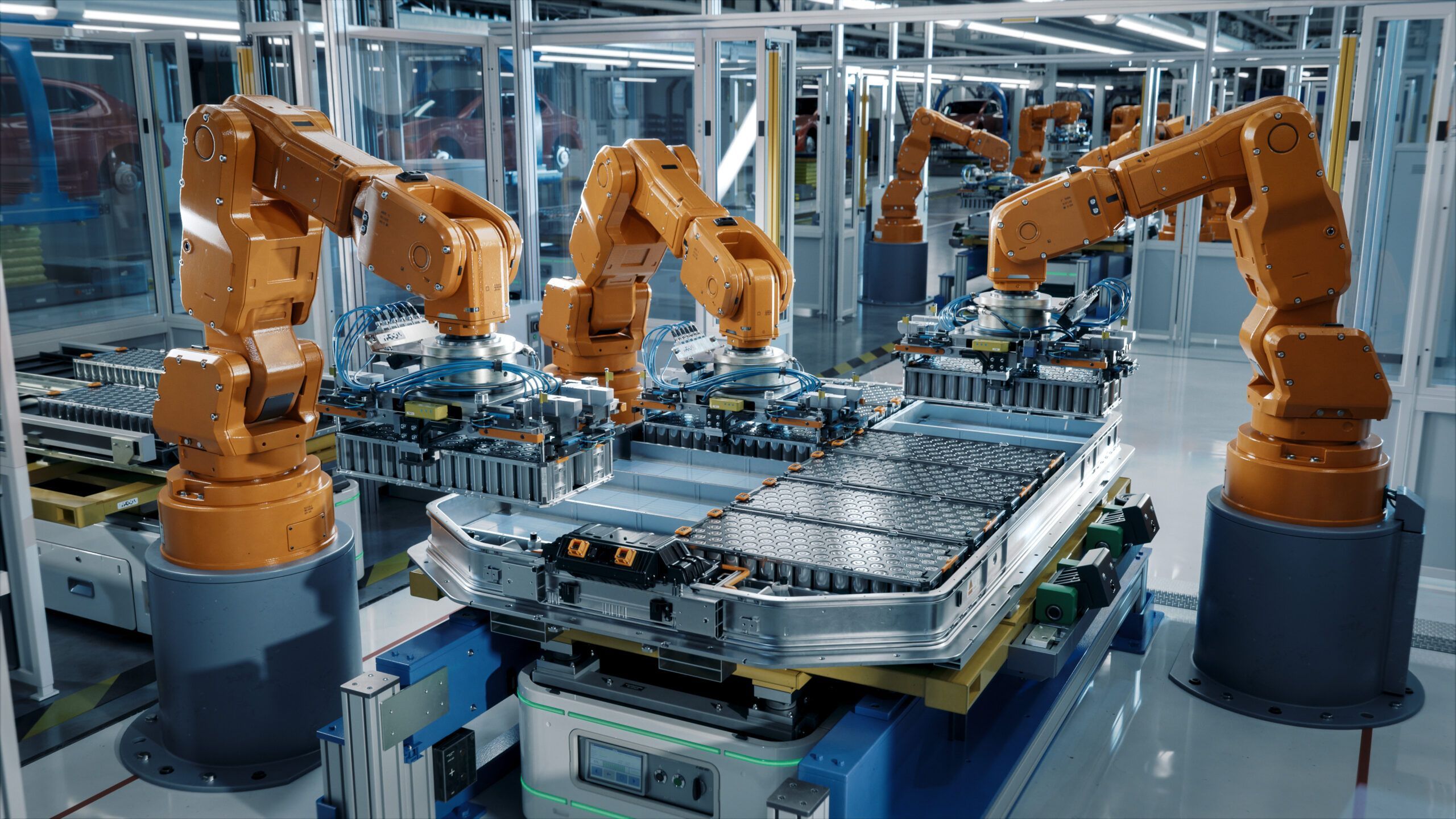 Robotic Engineering Wallpapers - Top Free Robotic Engineering ...