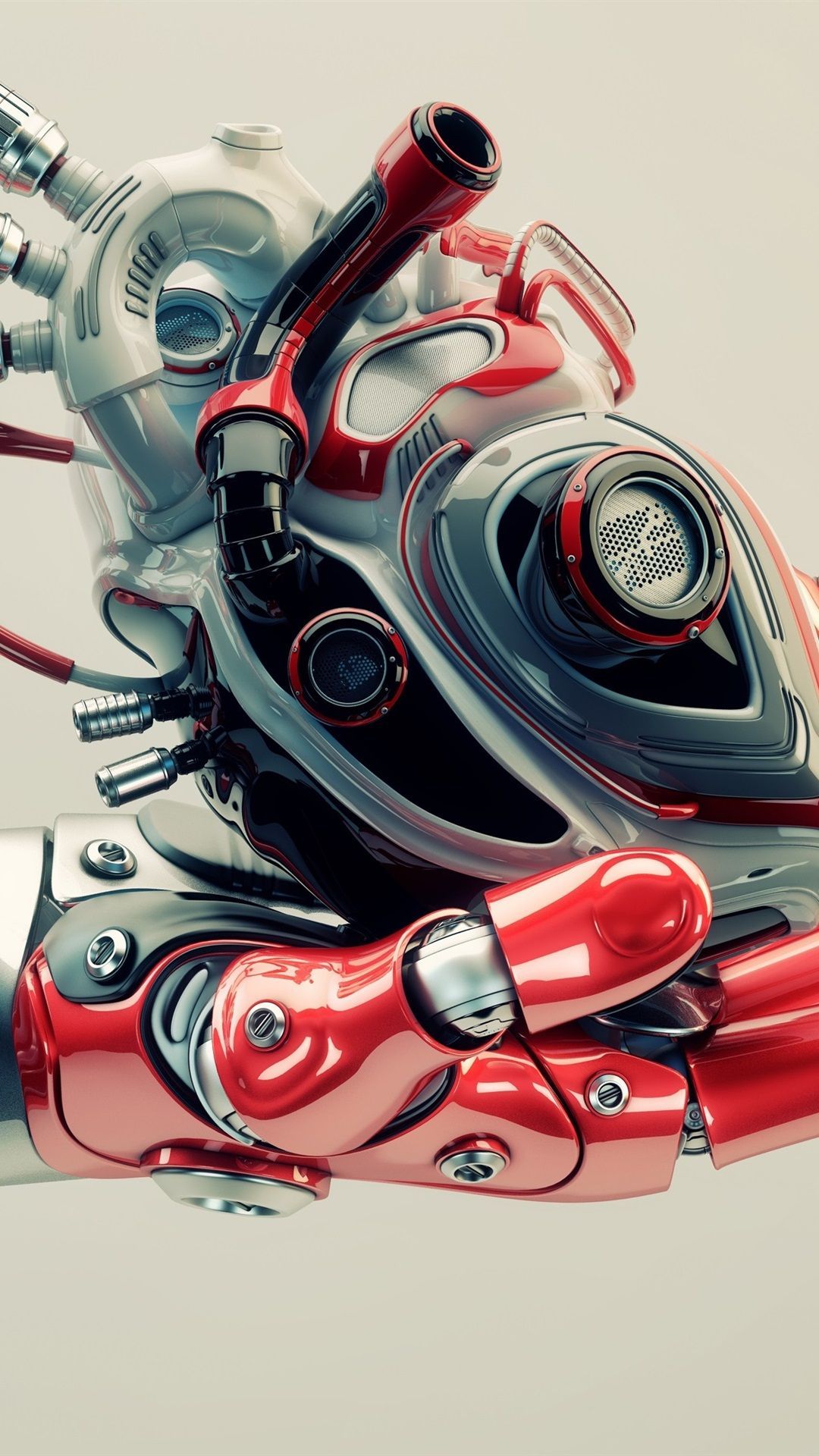 Robotic Engineering Wallpapers - Top Free Robotic Engineering ...