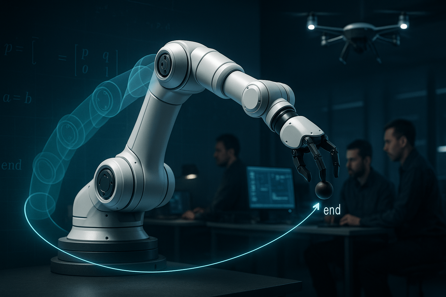 Robotic Engineering Wallpapers - Top Free Robotic Engineering ...