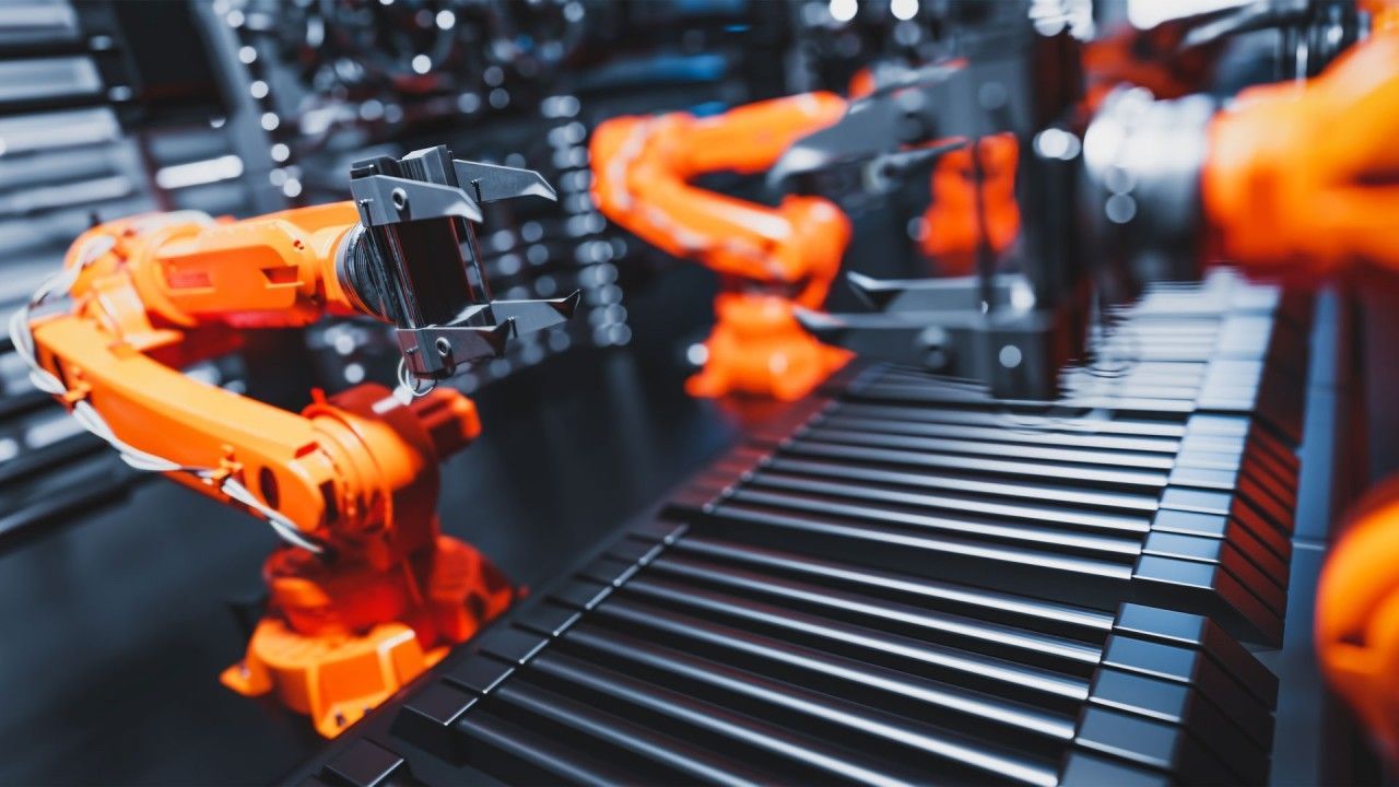 Robotic Engineering Wallpapers - Top Free Robotic Engineering ...