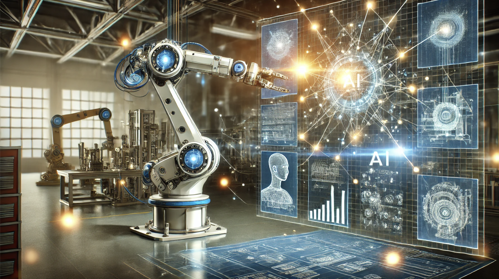 Robotic Engineering Wallpapers - Top Free Robotic Engineering ...
