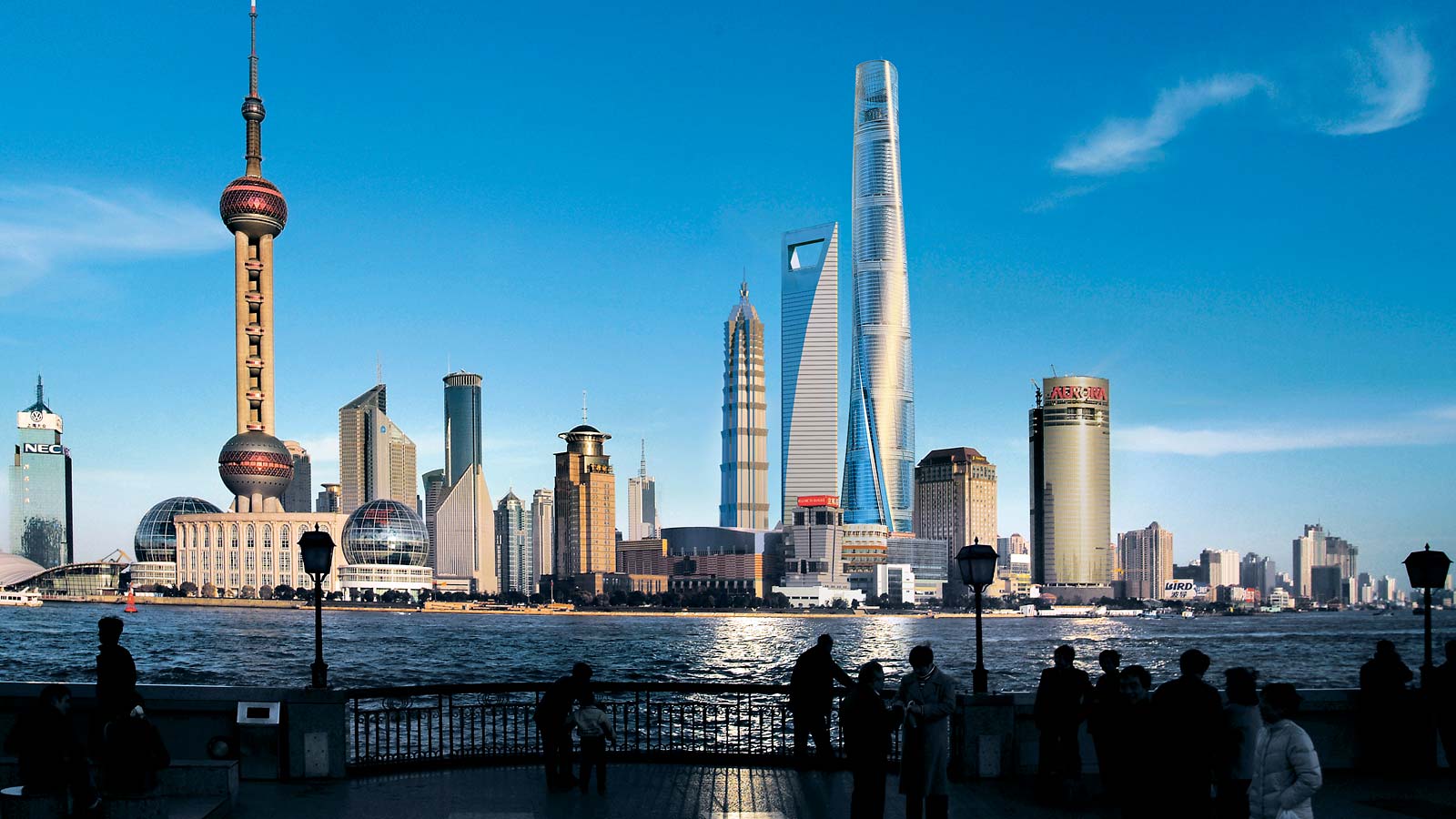 Shanghai Tower Wallpapers - Top Free Shanghai Tower Backgrounds ...