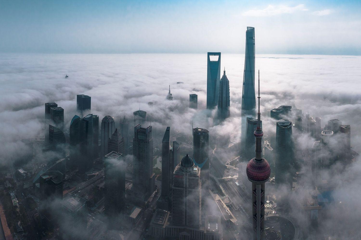 Shanghai Tower Wallpapers - Top Free Shanghai Tower Backgrounds ...