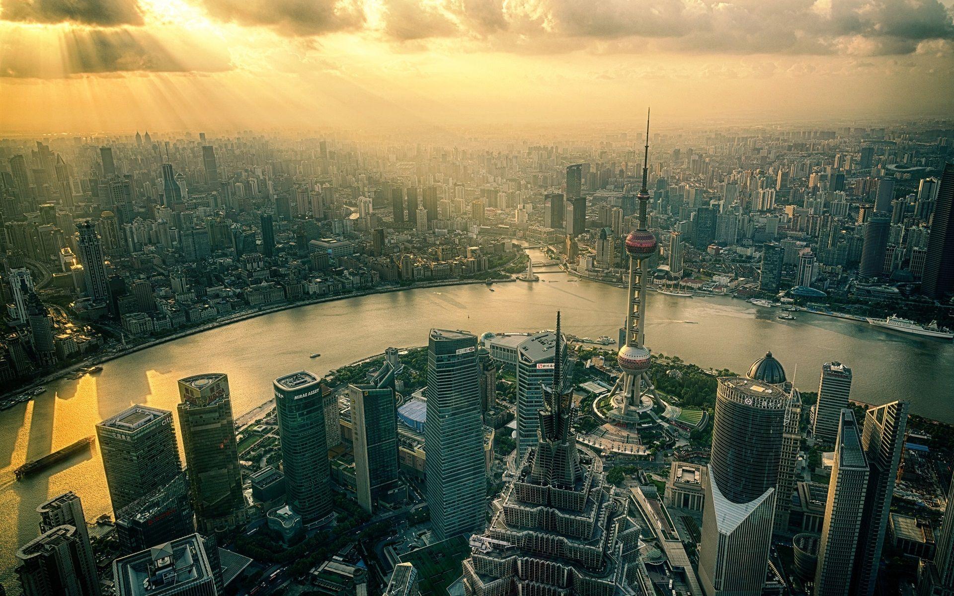 Shanghai Tower Wallpapers - Top Free Shanghai Tower Backgrounds ...