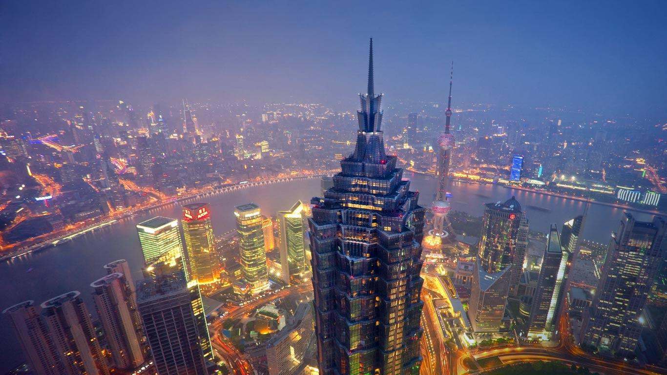 Shanghai Tower Wallpapers - Top Free Shanghai Tower Backgrounds ...