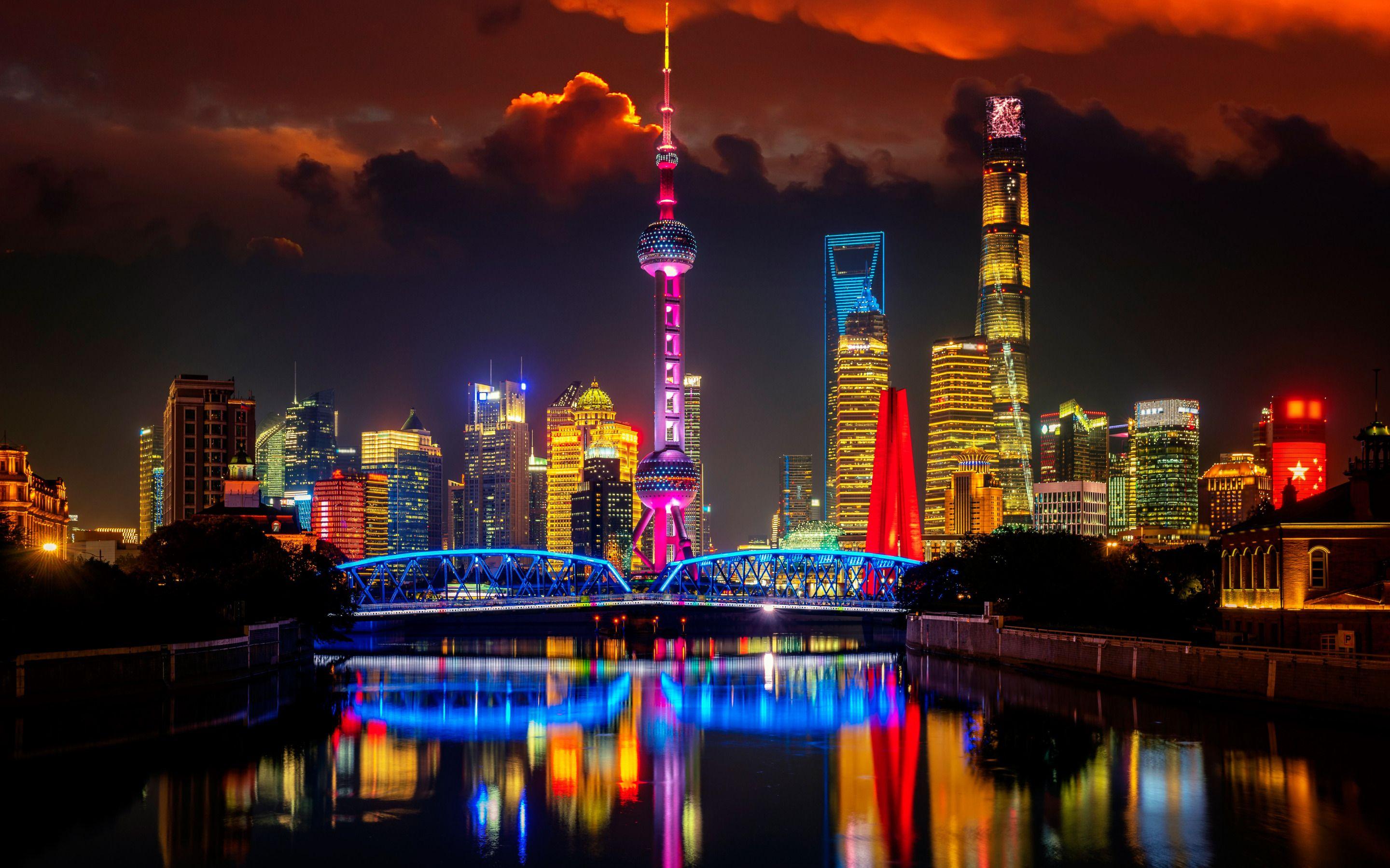 Shanghai Tower Wallpapers Top Free Shanghai Tower Backgrounds