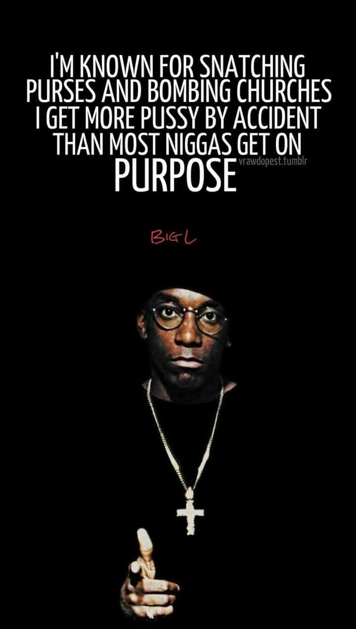 Big L Wallpapers - Top Free Big L Backgrounds - WallpaperAccess