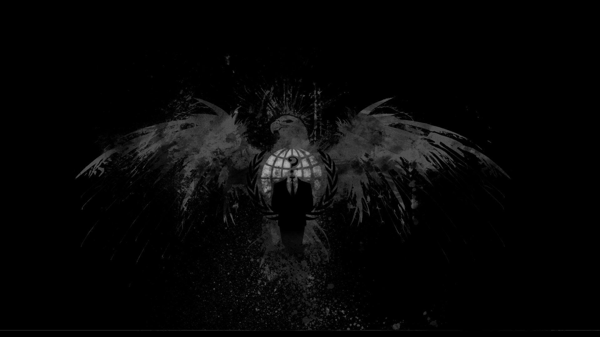 Dark Hacker Wallpapers - Top Free Dark Hacker Backgrounds - WallpaperAccess