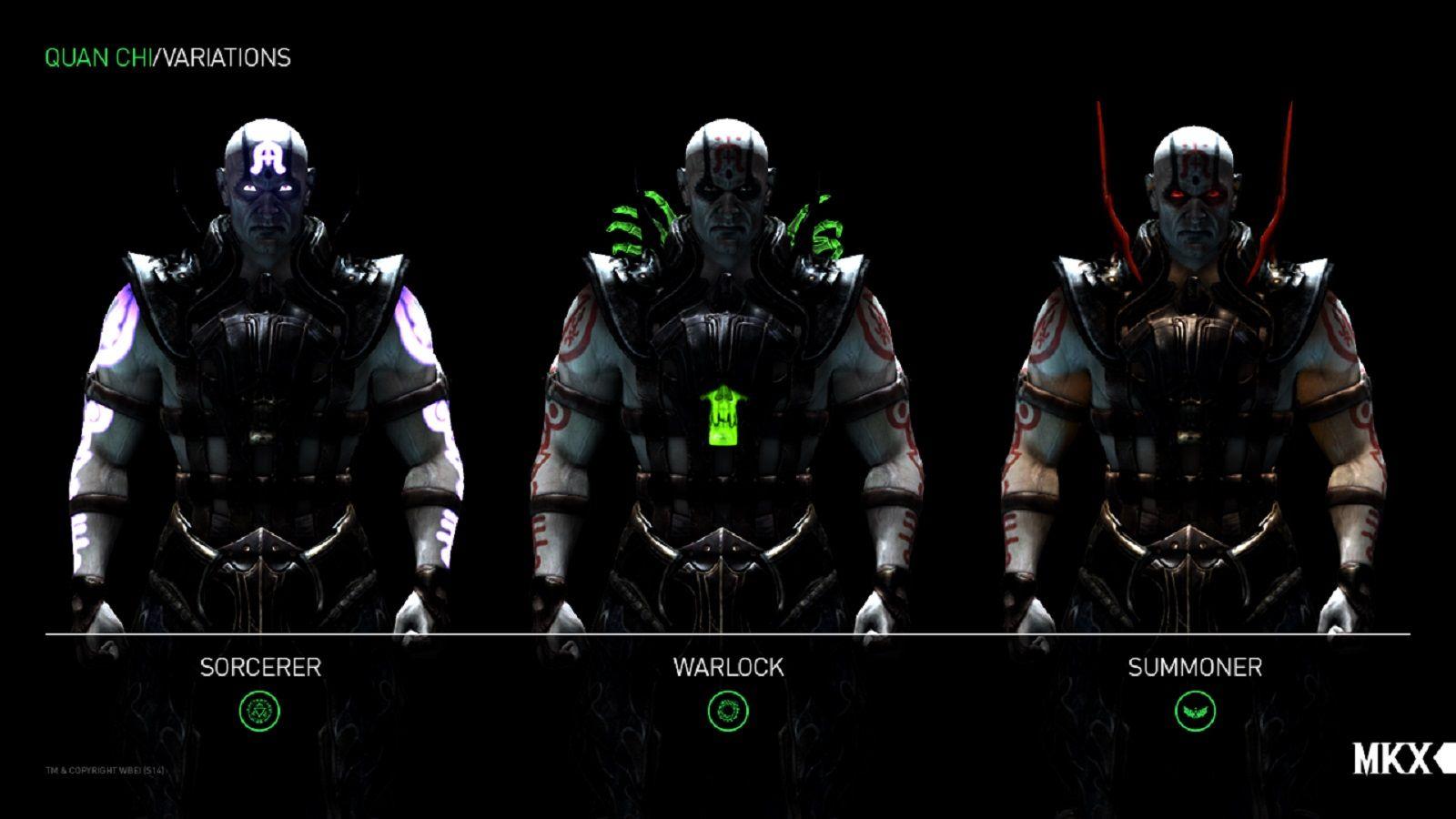 Quan Chi Mortal Kombat Wallpapers - Top Free Quan Chi Mortal Kombat ...