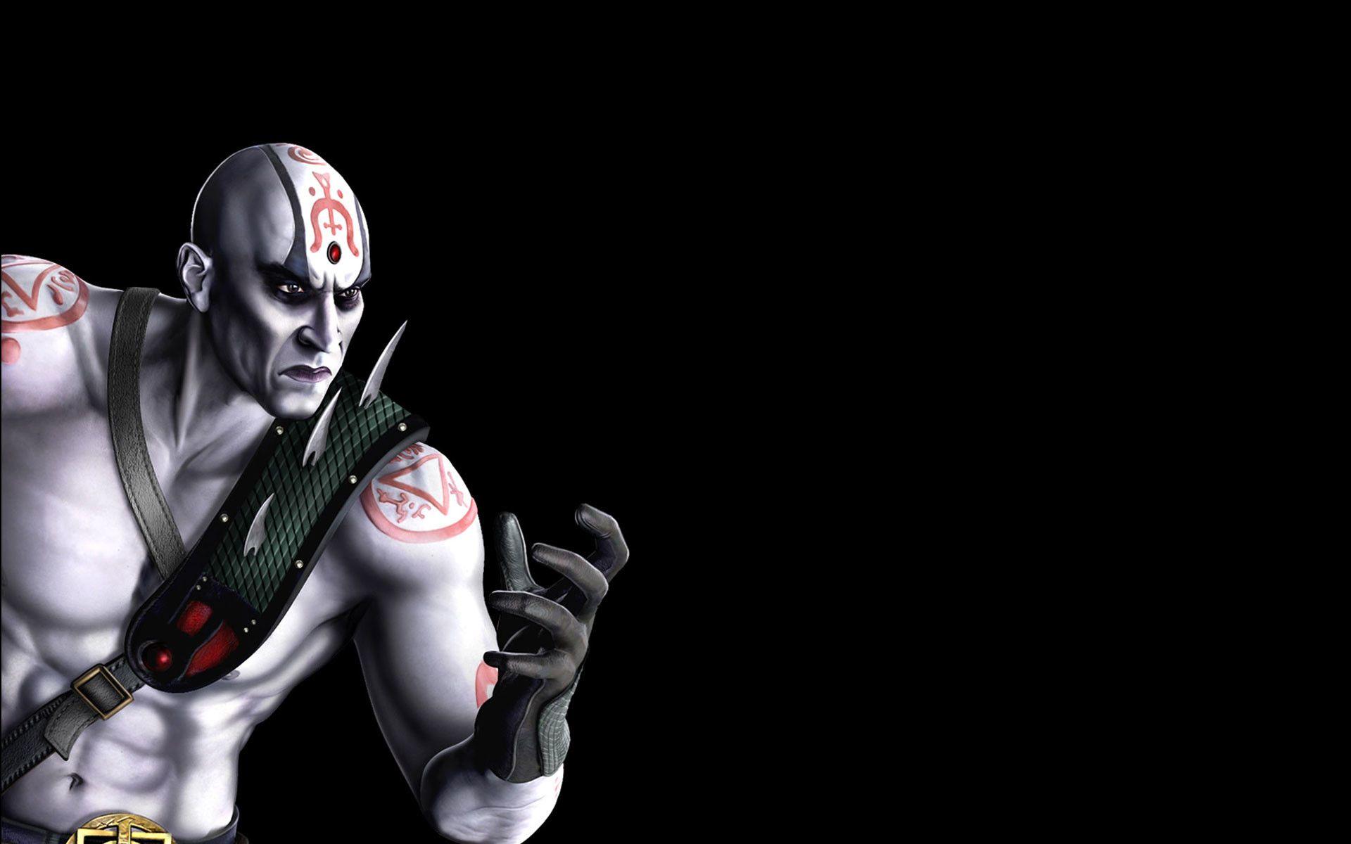 Quan Chi Mortal Kombat Wallpapers - Top Free Quan Chi Mortal Kombat ...