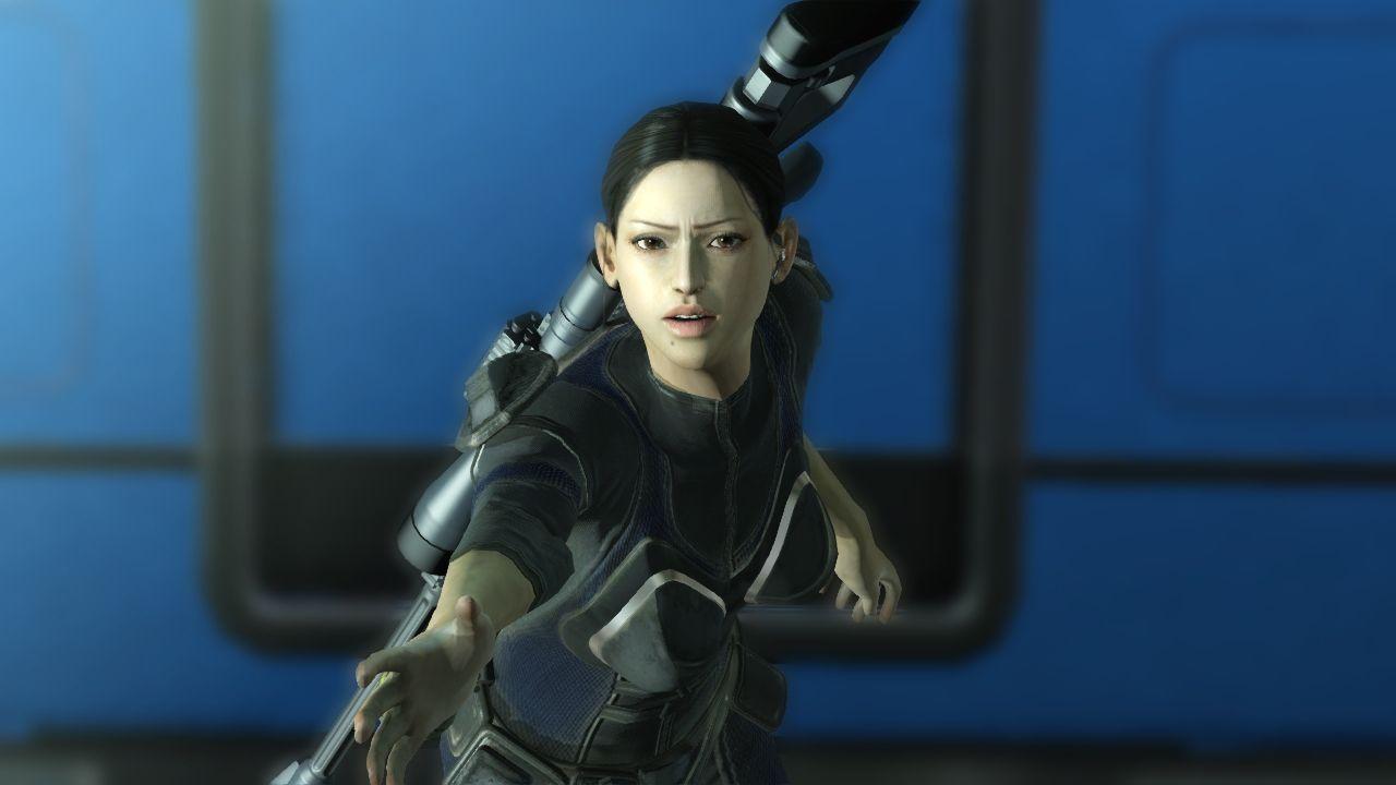 Binary Domain Wallpapers - Top Free Binary Domain Backgrounds ...