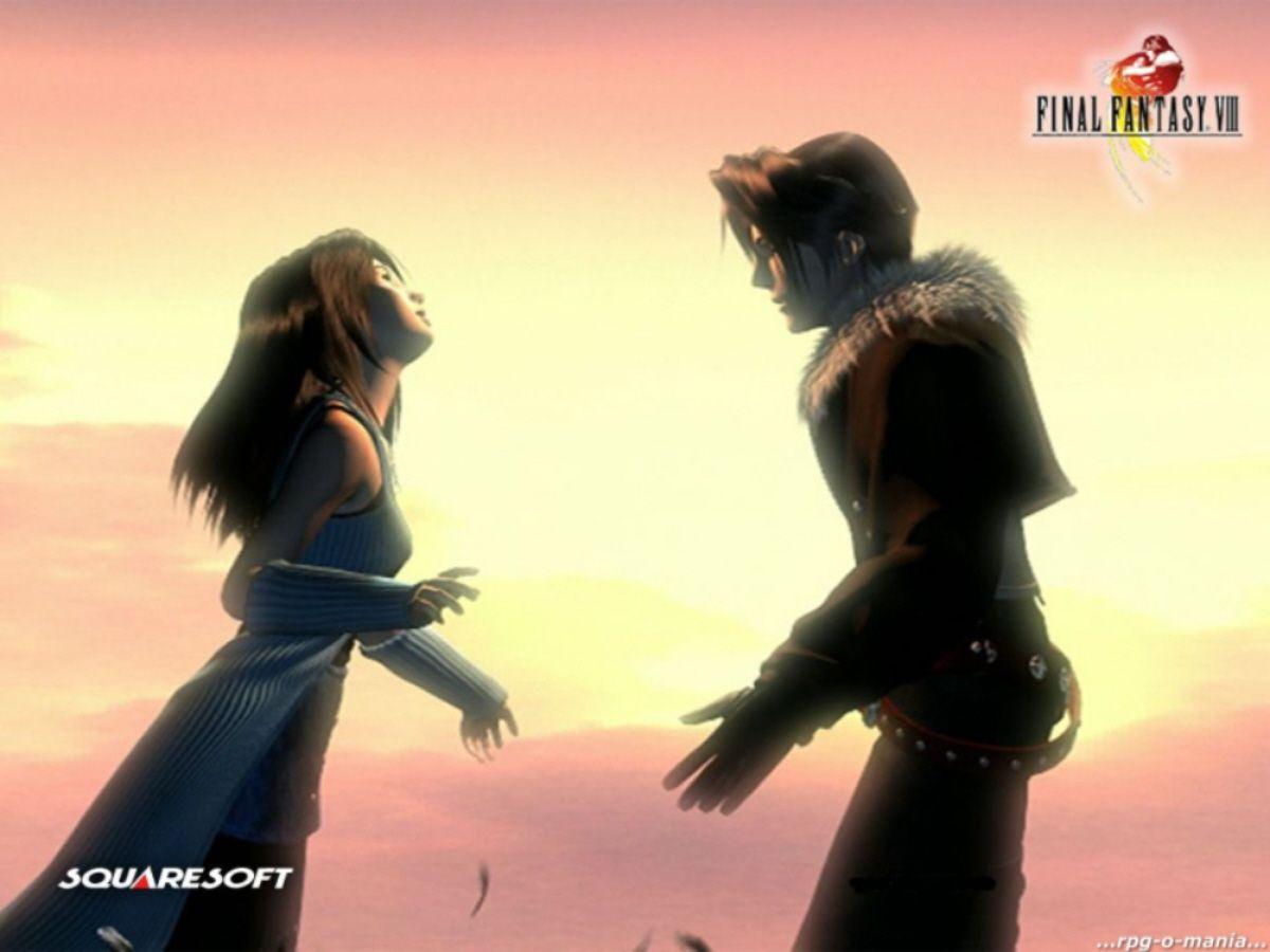 FF8 Wallpapers - Top Free FF8 Backgrounds - WallpaperAccess