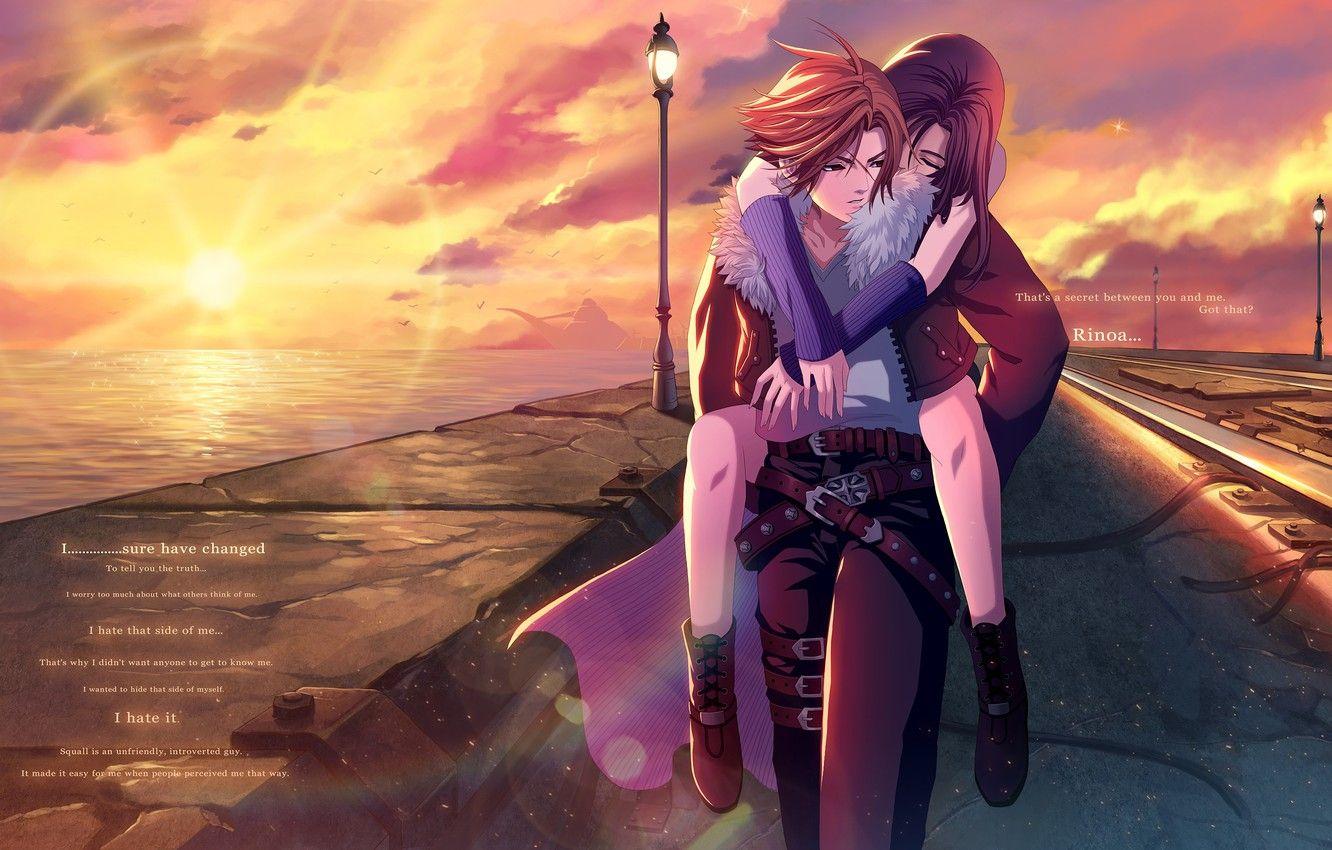 Final Fantasy VIII Wallpapers - Top Free Final Fantasy VIII Backgrounds ...
