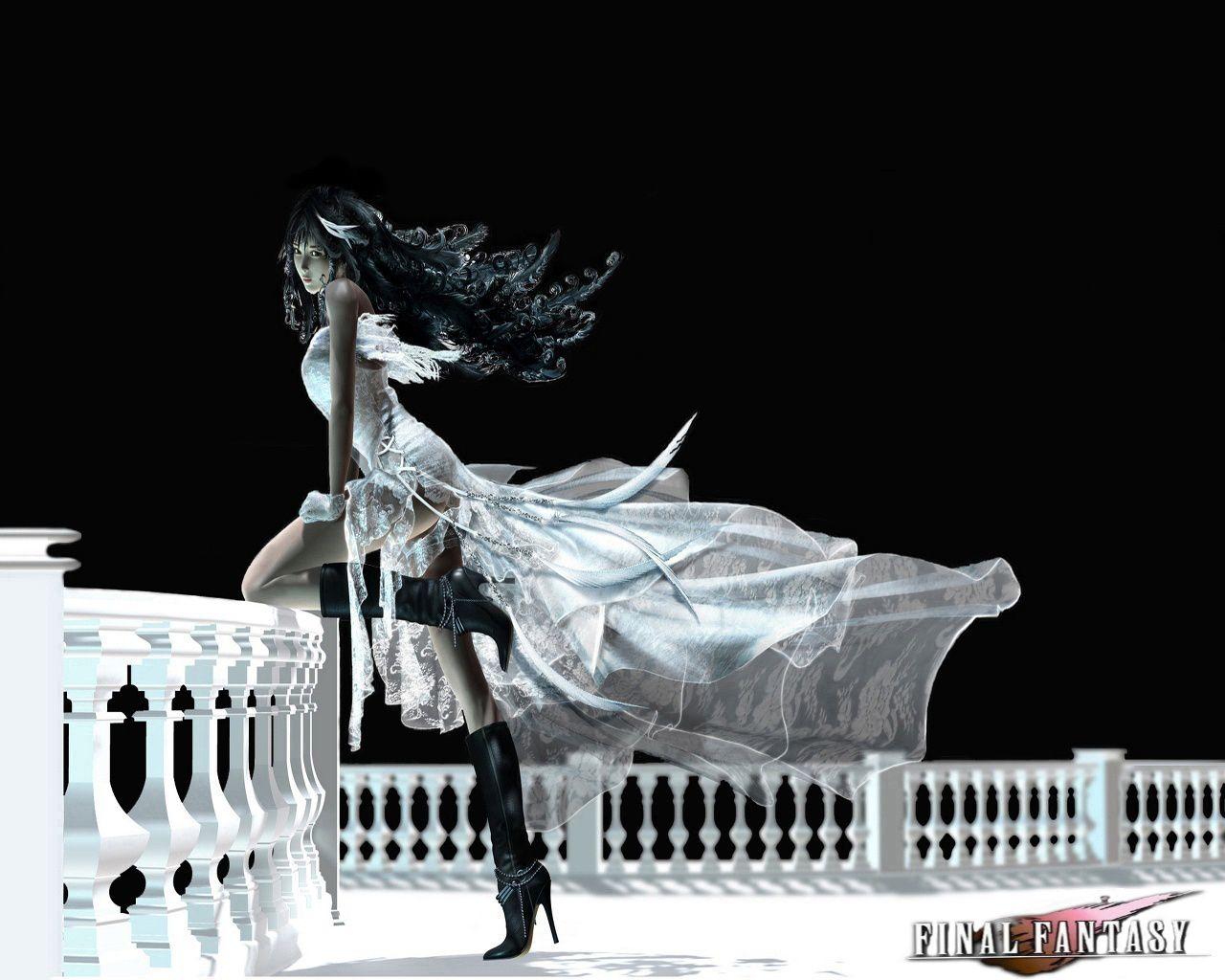 Final Fantasy VIII Wallpapers - Top Free Final Fantasy VIII Backgrounds ...