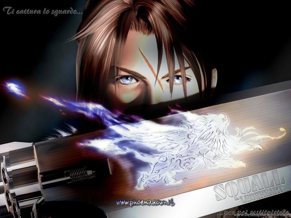 Final Fantasy VIII Wallpapers - Top Free Final Fantasy VIII Backgrounds ...