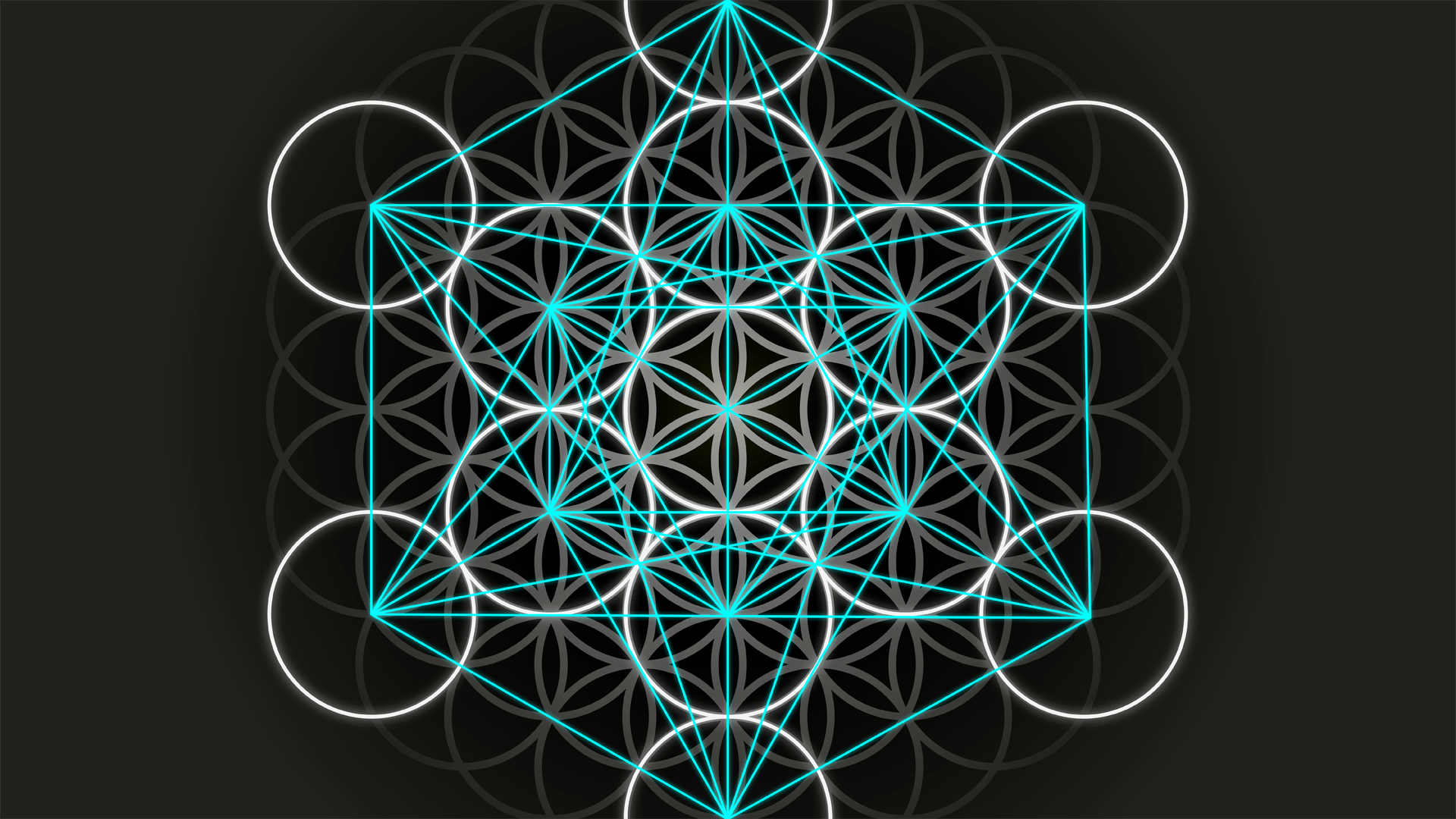 Metatron's Cube Wallpapers - Top Free Metatron's Cube Backgrounds ...