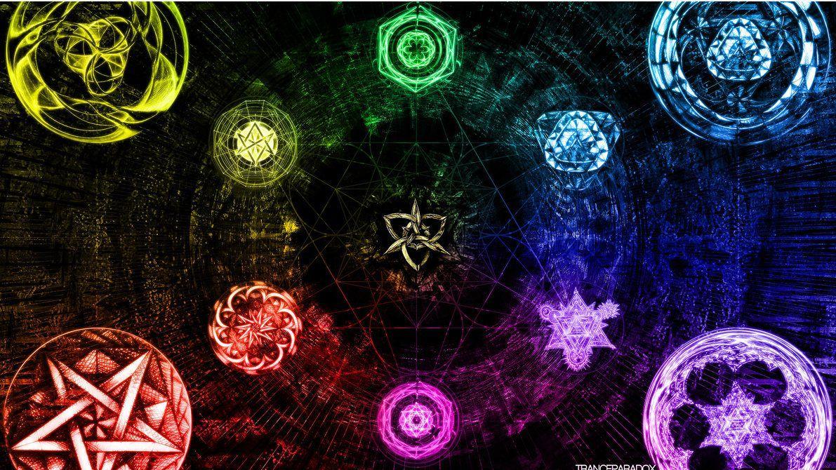 Metatron's Cube Wallpapers - Top Free Metatron's Cube Backgrounds ...