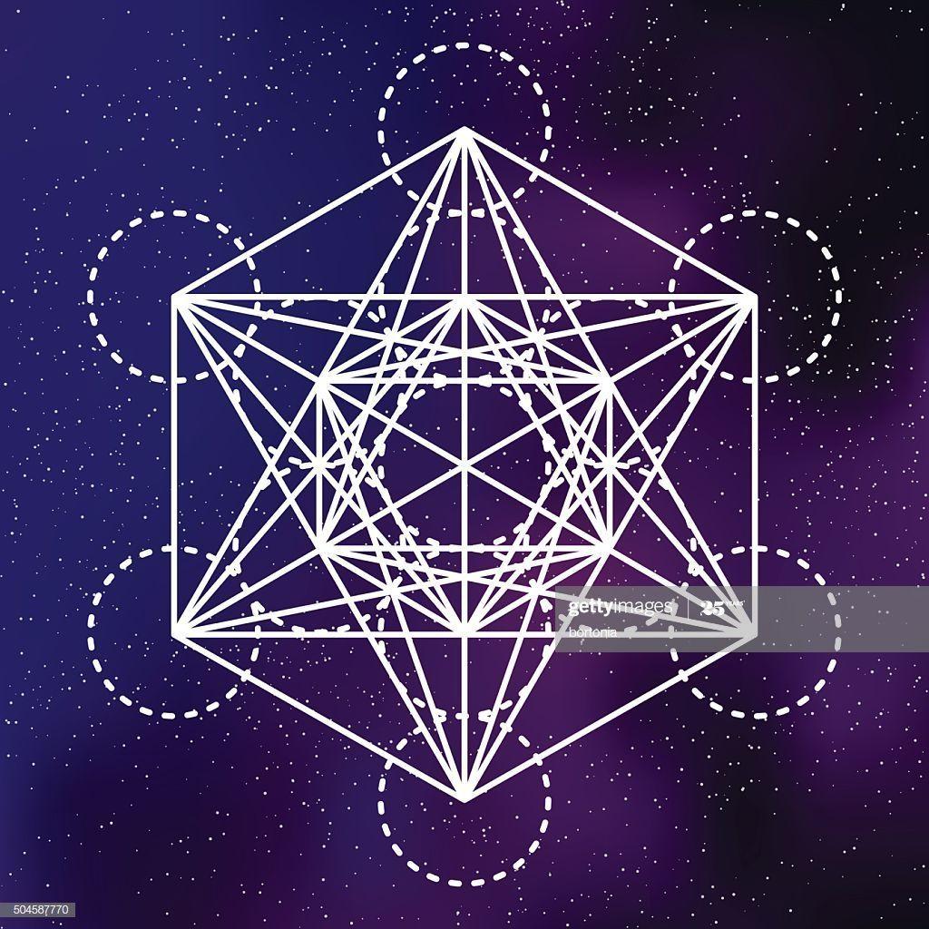 Metatron's Cube Wallpapers - Top Free Metatron's Cube Backgrounds ...
