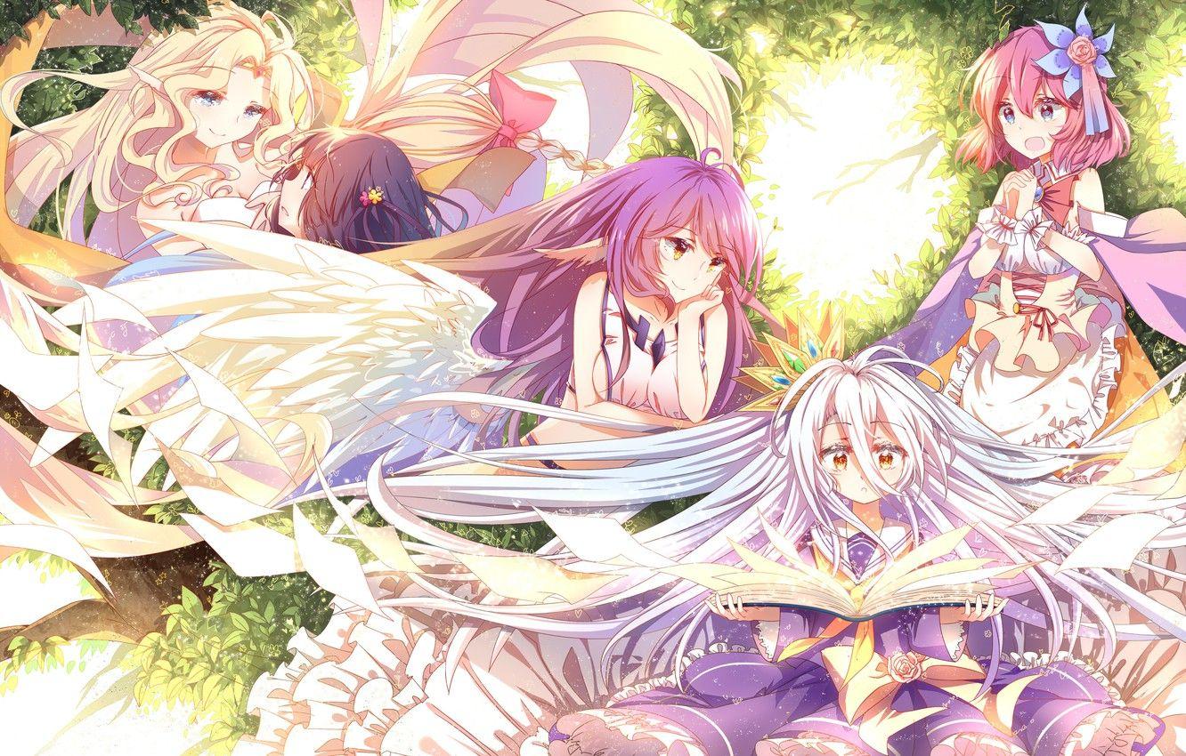 Jibril Wallpapers - Top Free Jibril Backgrounds - WallpaperAccess
