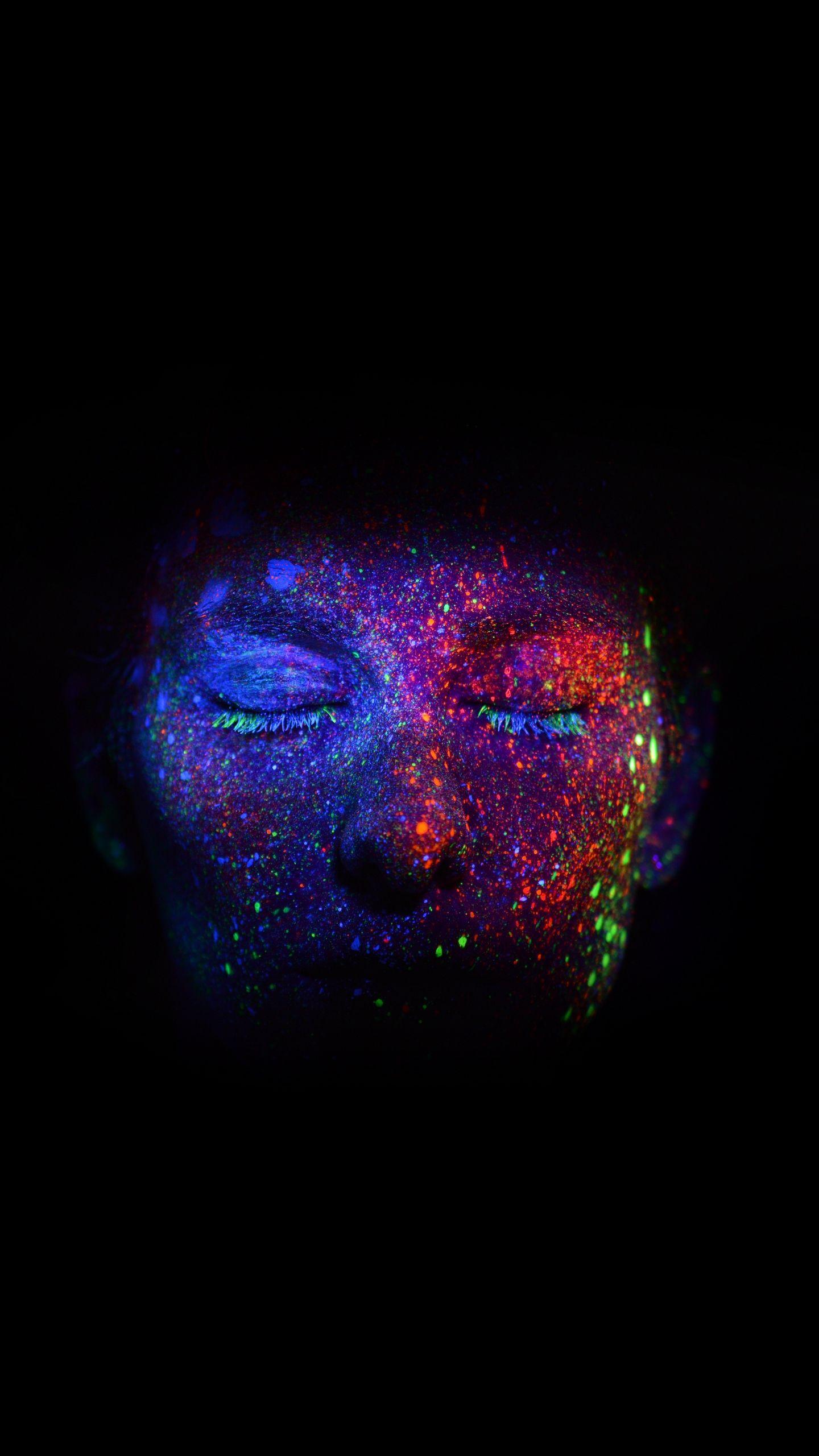 Galaxy Face Wallpapers - Top Free Galaxy Face Backgrounds - WallpaperAccess