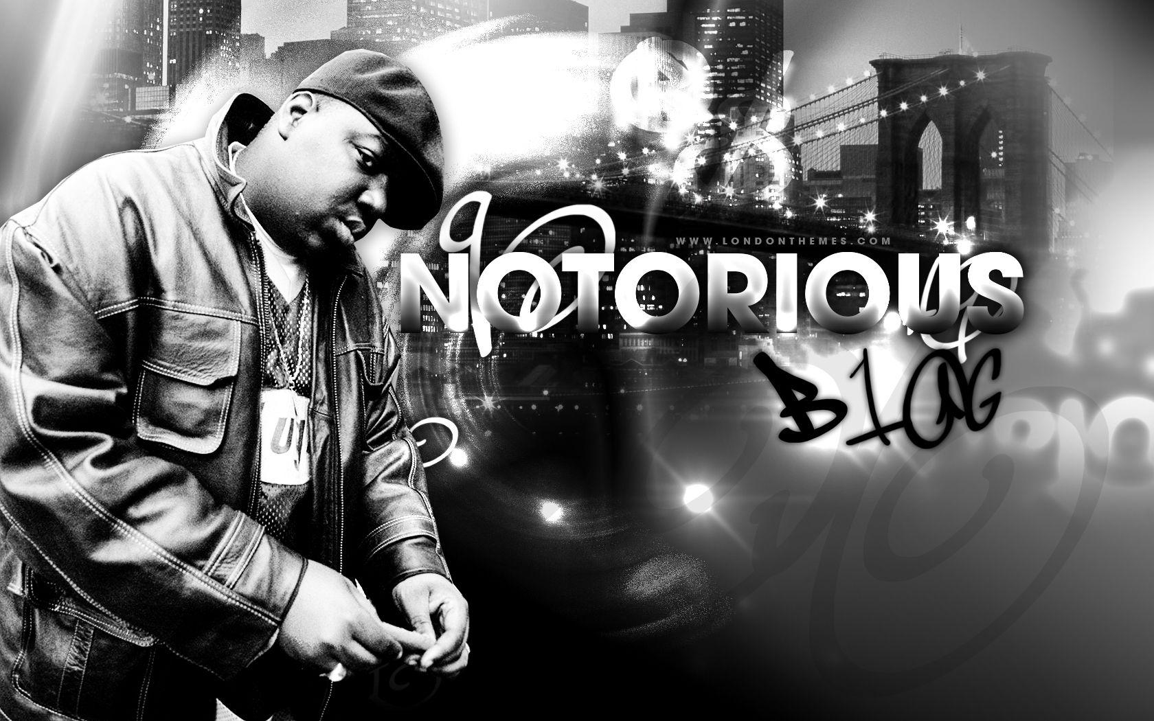 Notorious B.I.G Wallpapers - Top Free Notorious B.I.G Backgrounds ...