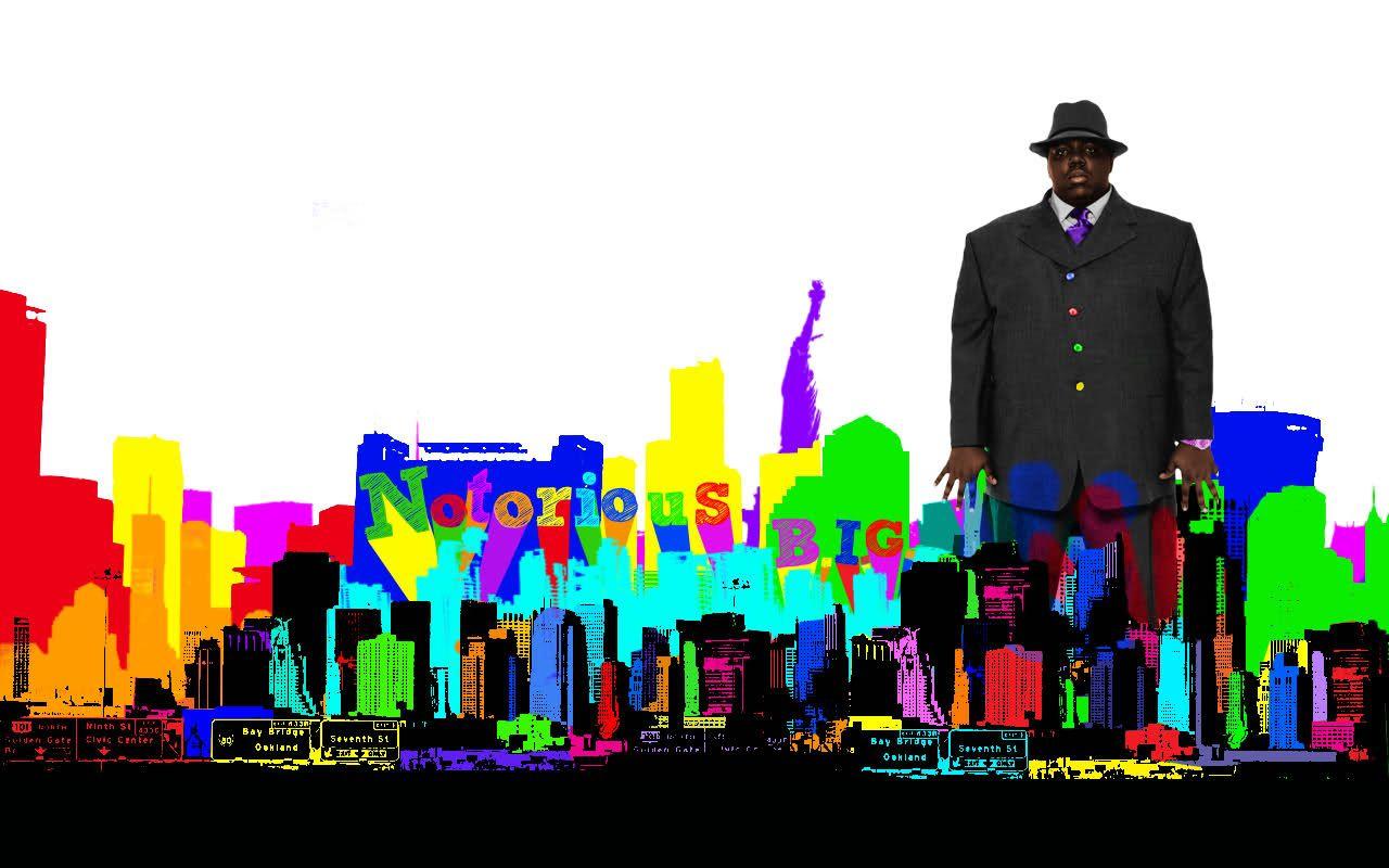 Notorious B.I.G Wallpapers - Top Free Notorious B.I.G Backgrounds ...