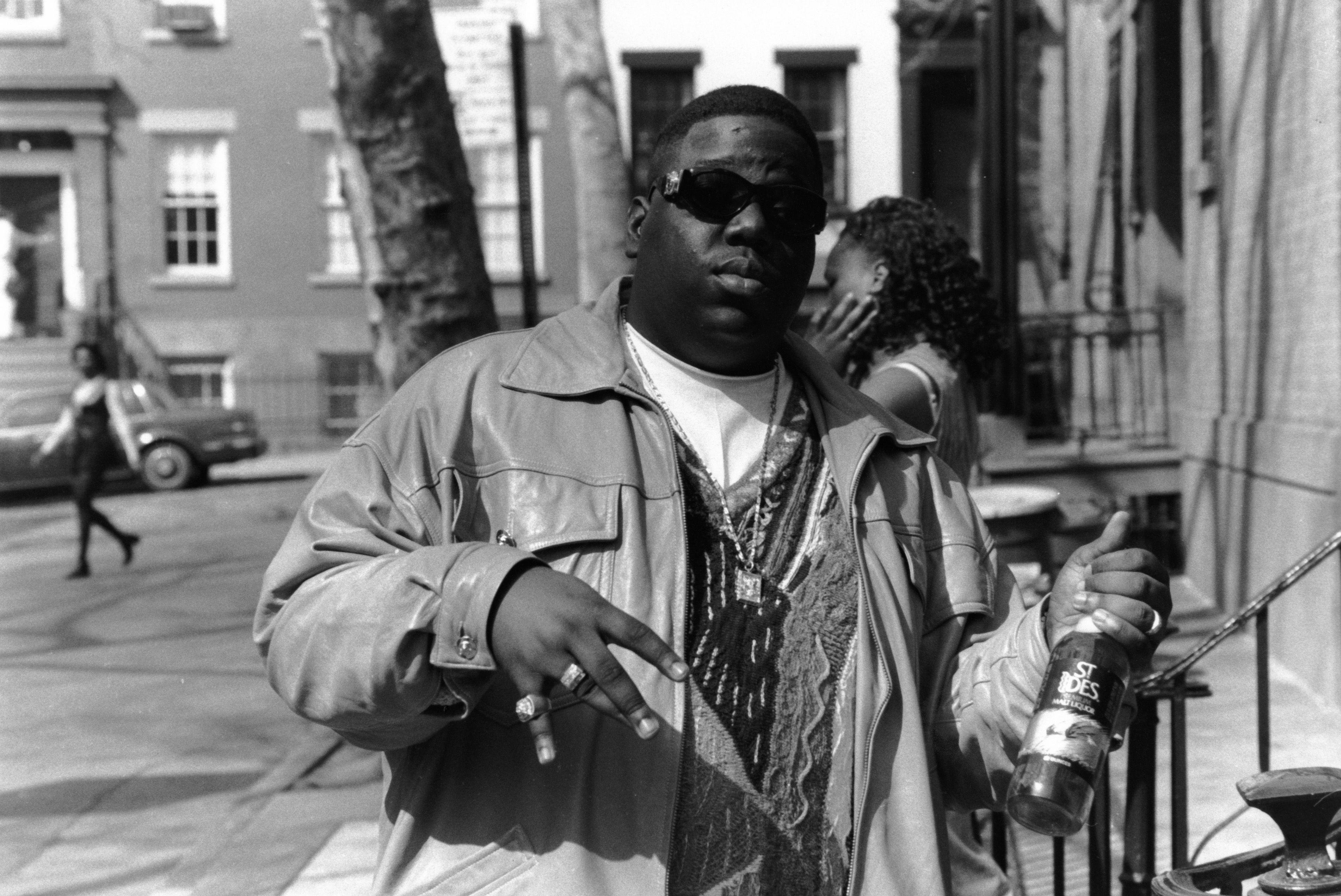 Notorious B.I.G Wallpapers - Top Free Notorious B.I.G Backgrounds ...