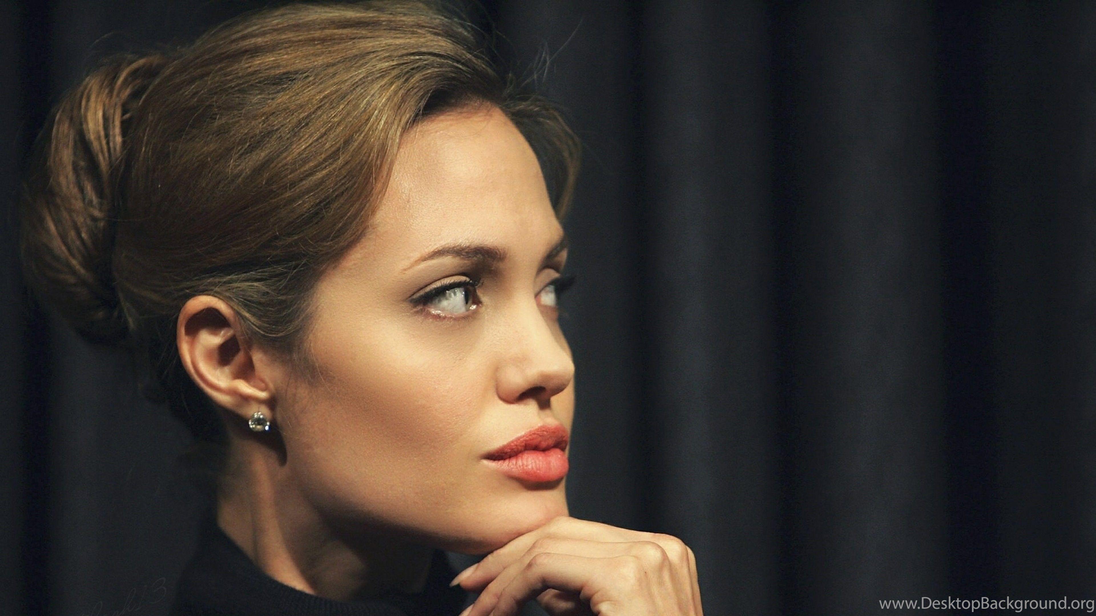 Angelina Jolie 4K Wallpapers - Top Free Angelina Jolie 4K Backgrounds ...