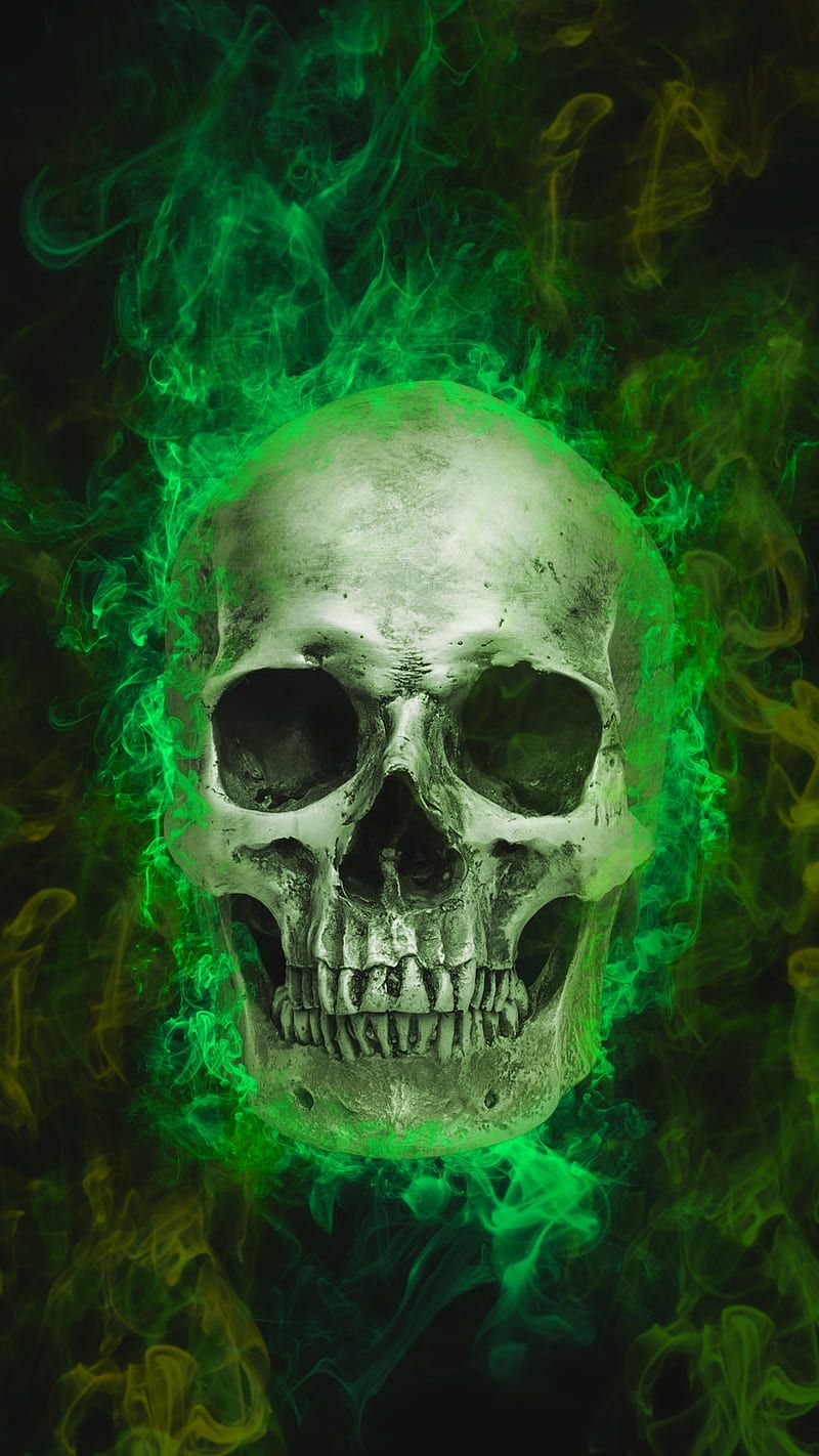Green Acid Wallpapers - Top Free Green Acid Backgrounds - WallpaperAccess