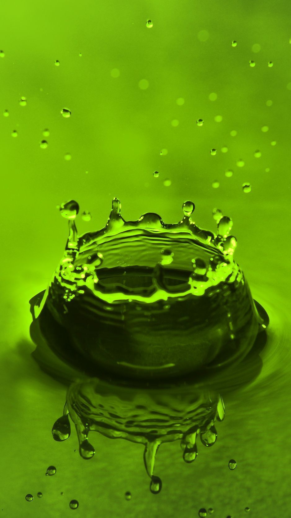 Green Acid Wallpapers - Top Free Green Acid Backgrounds - WallpaperAccess