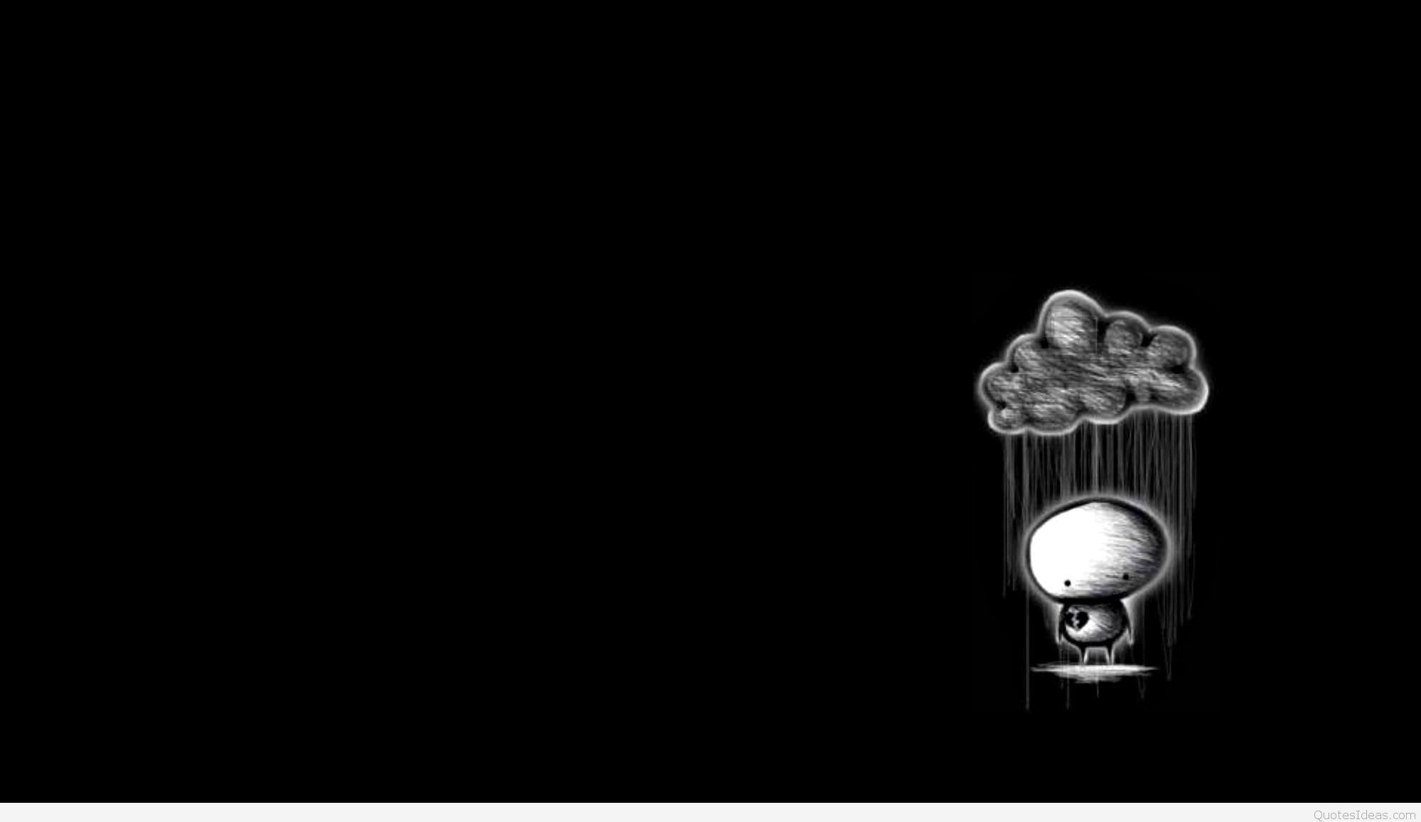 Dark Sad Wallpapers - Top Free Dark Sad Backgrounds - WallpaperAccess