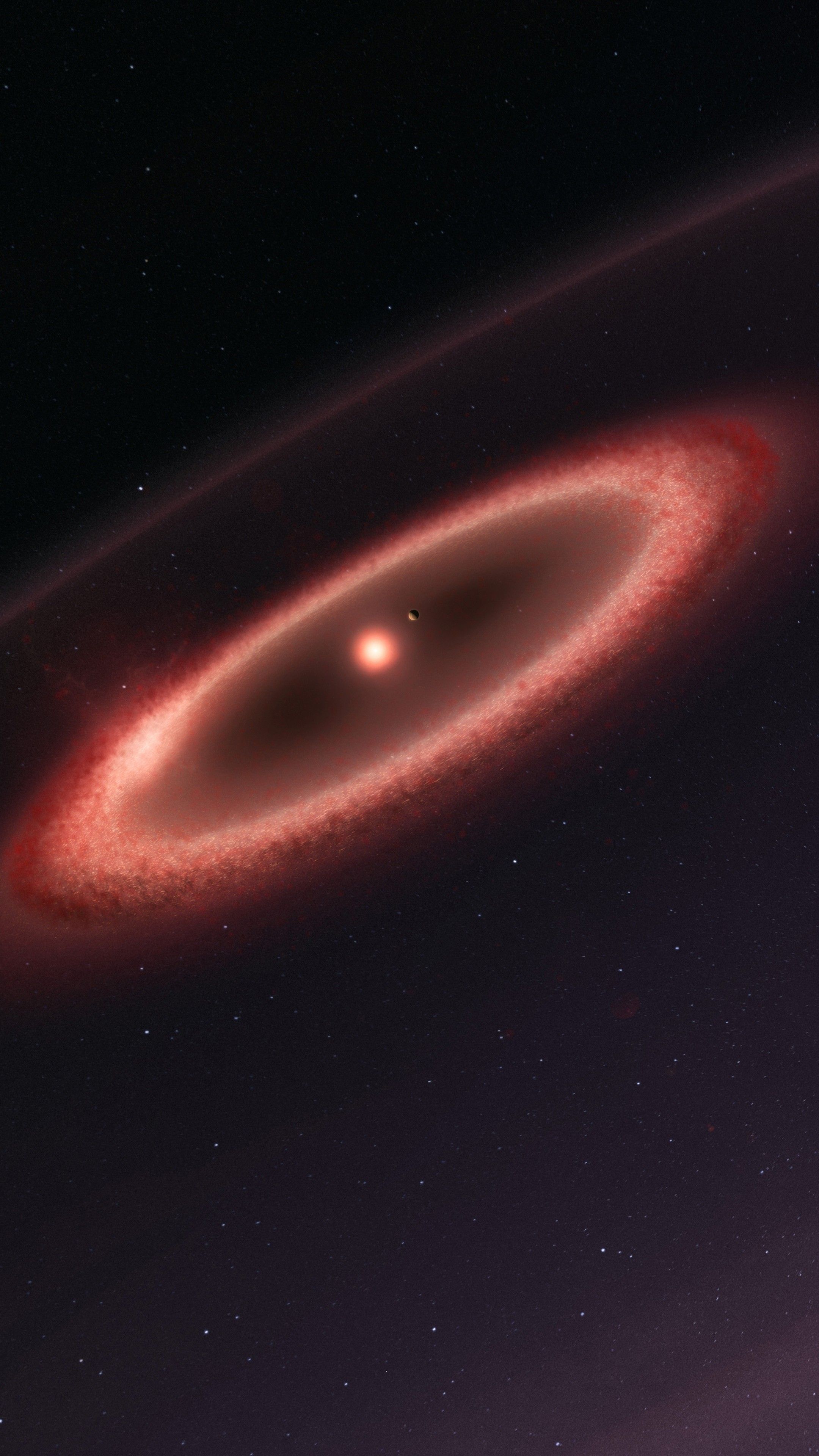Proxima B Wallpapers - Top Free Proxima B Backgrounds - WallpaperAccess