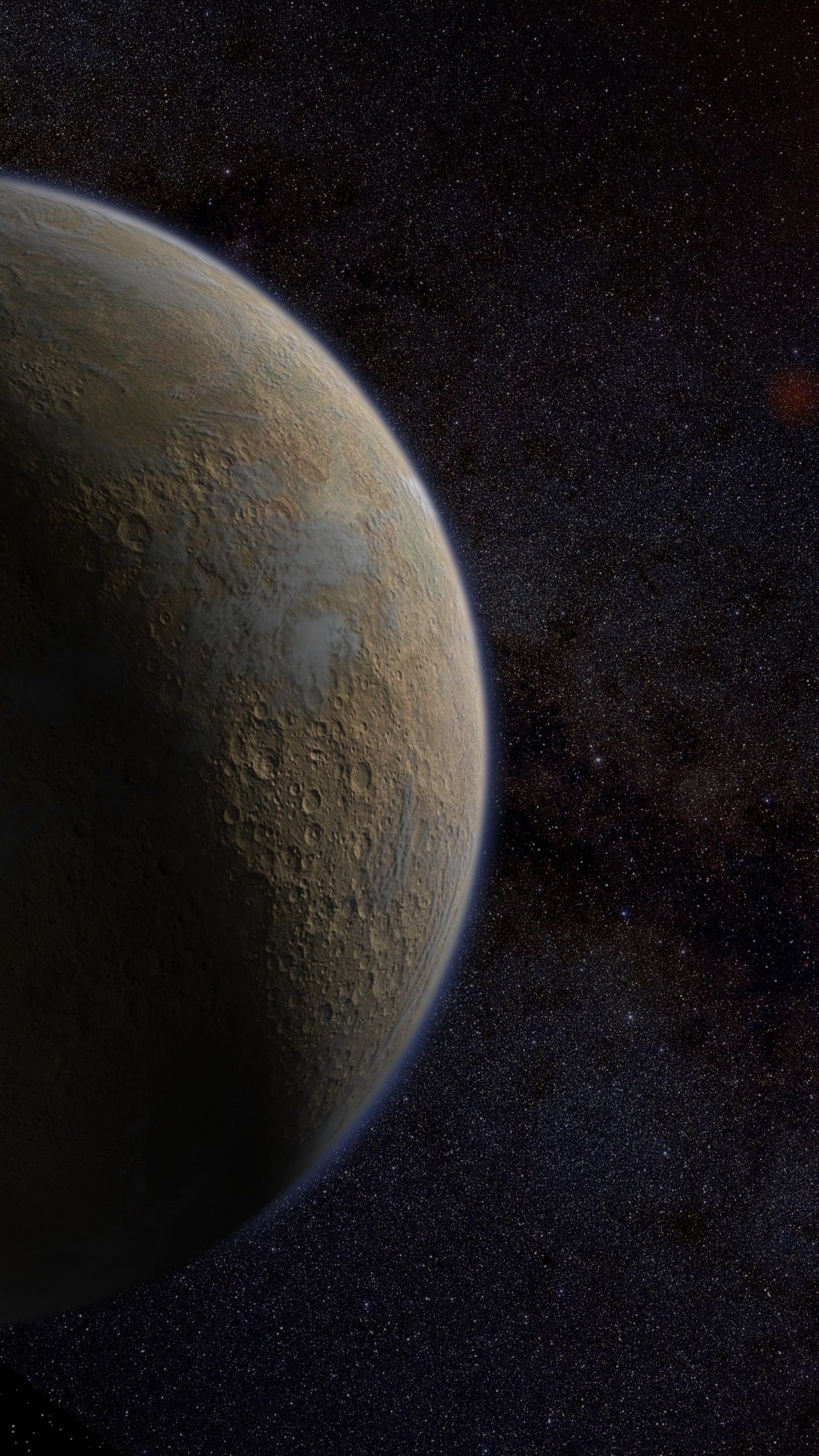 Proxima B Wallpapers - Top Free Proxima B Backgrounds - WallpaperAccess