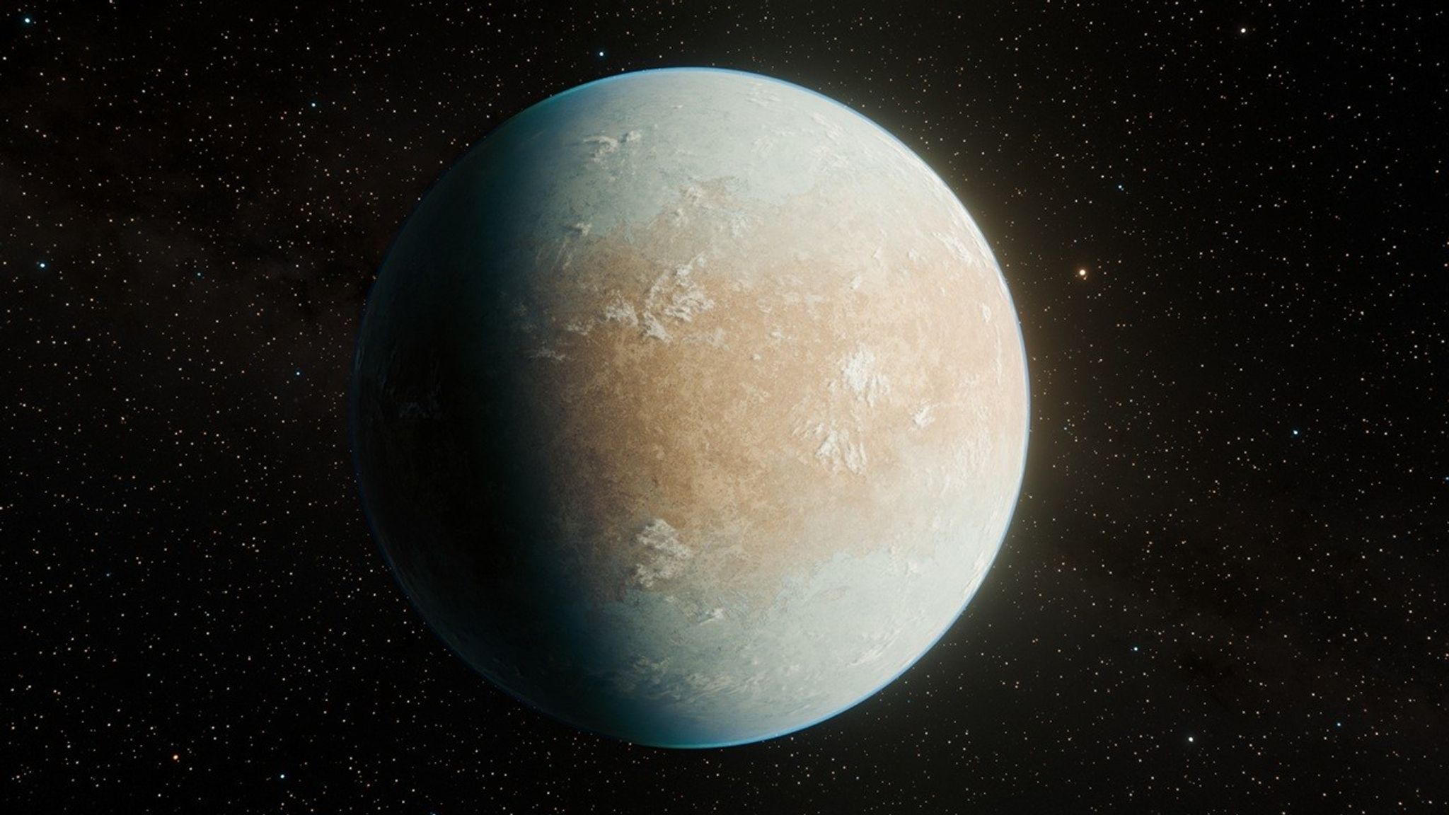 Proxima B Wallpapers - Top Free Proxima B Backgrounds - WallpaperAccess