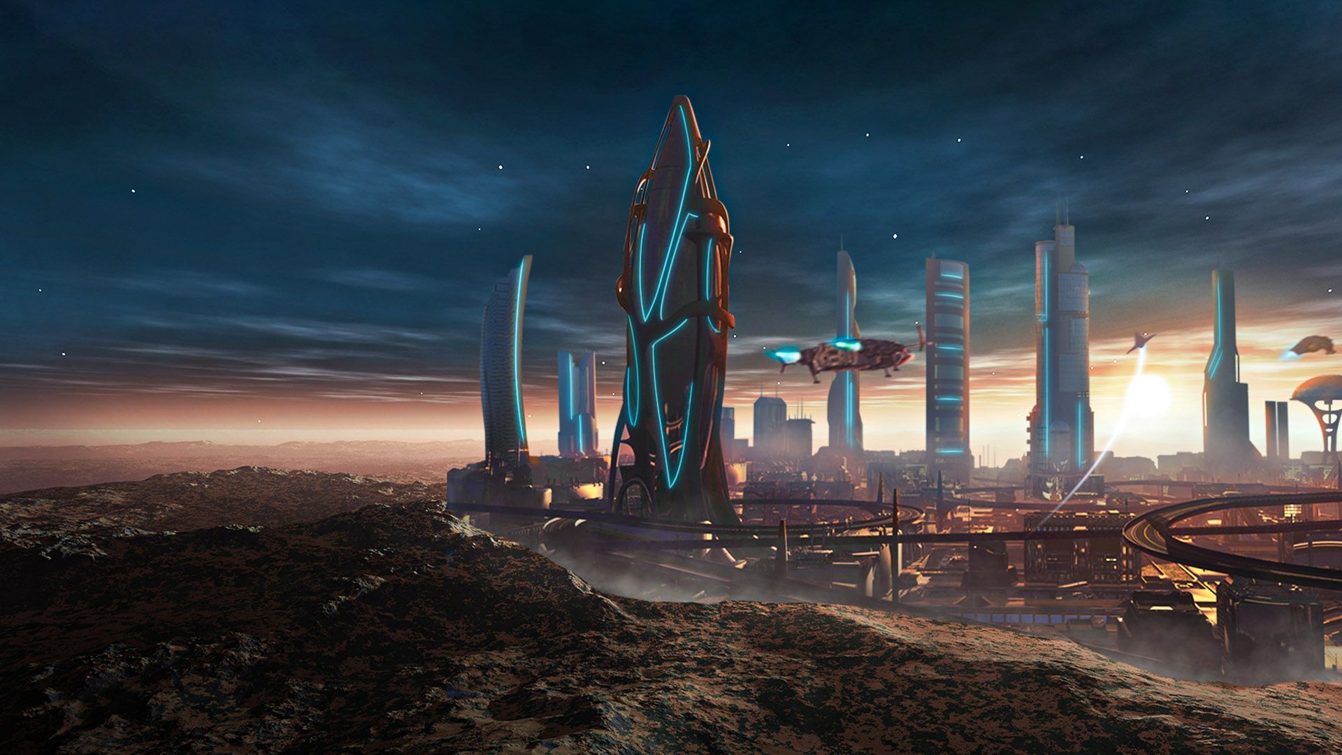 Proxima B Wallpapers - Top Free Proxima B Backgrounds - WallpaperAccess