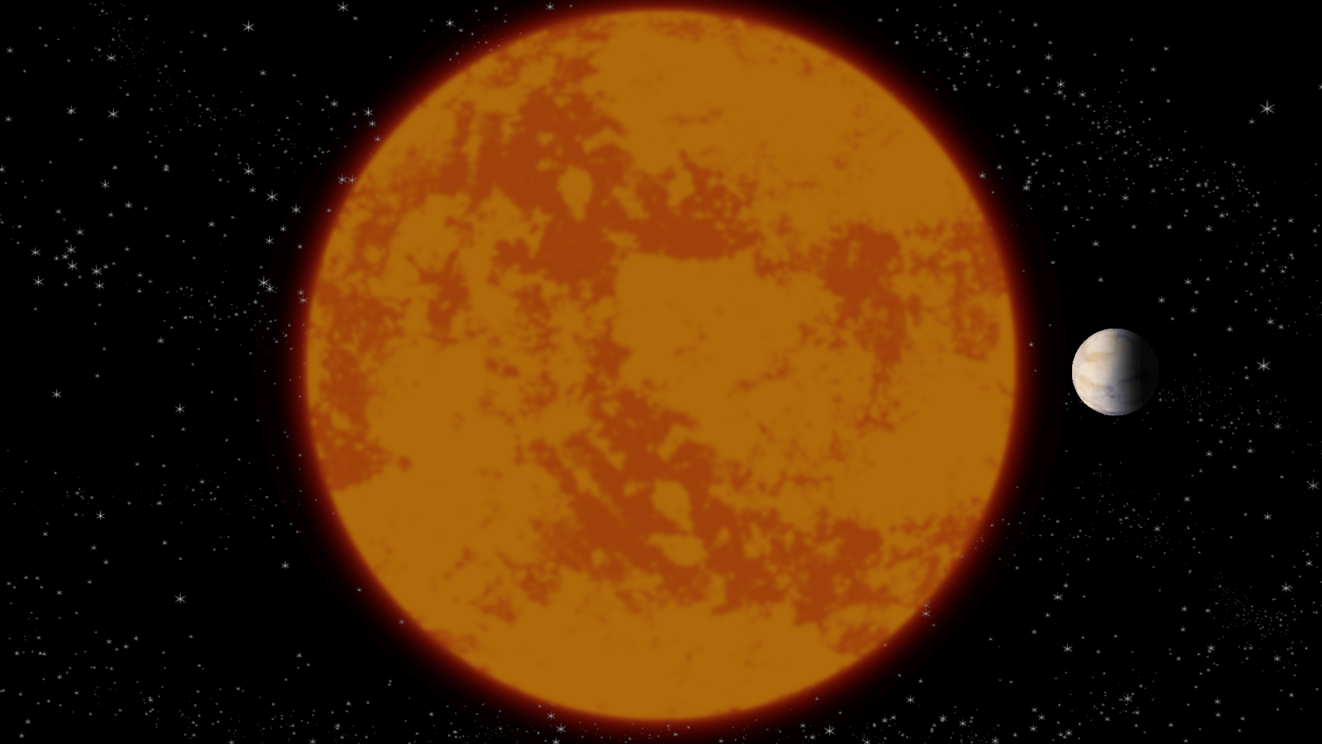 Proxima B Wallpapers - Top Free Proxima B Backgrounds - WallpaperAccess