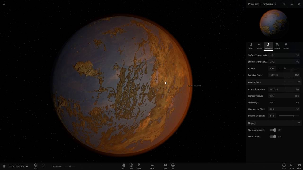 Proxima B Wallpapers - Top Free Proxima B Backgrounds - WallpaperAccess