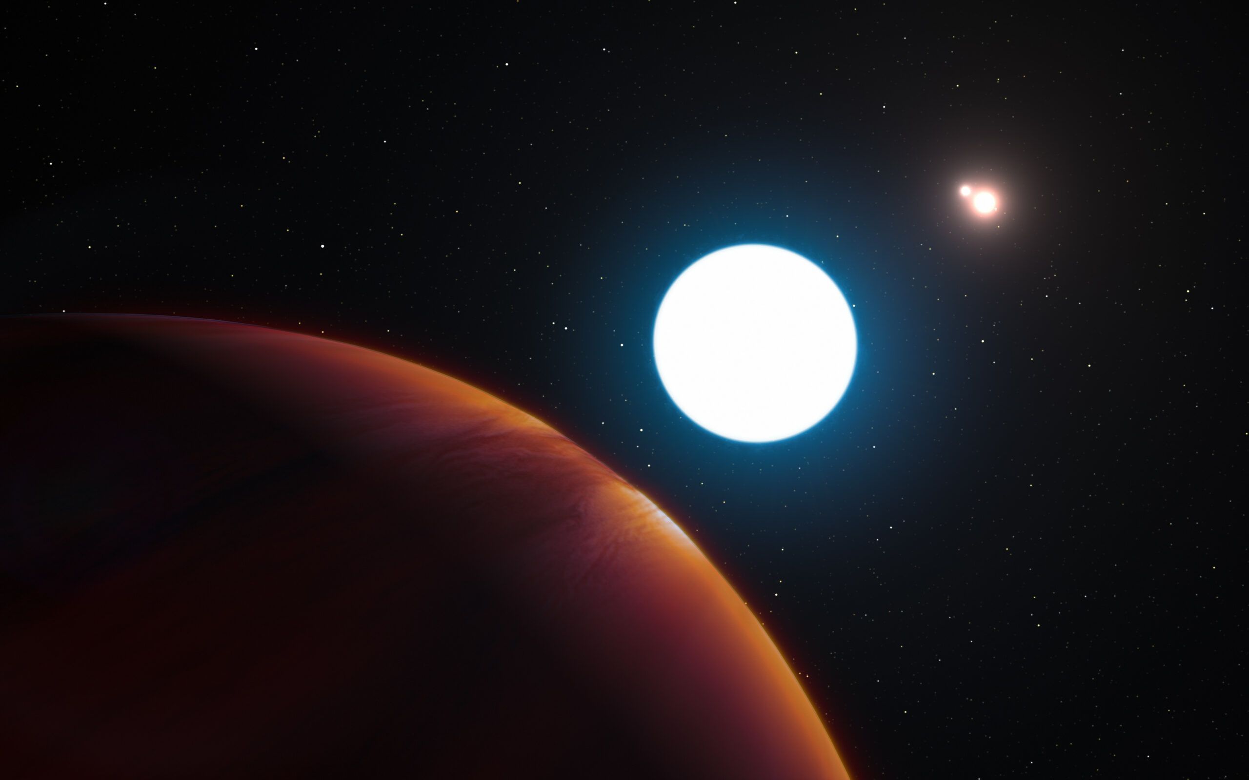 Proxima B Wallpapers - Top Free Proxima B Backgrounds - WallpaperAccess
